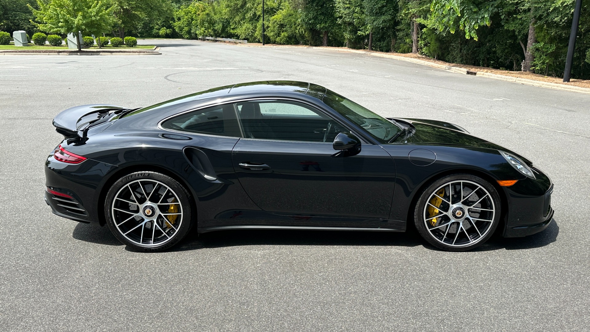 Used 2019 Porsche 911 TURBO S / CARBON CERAMICS / ENTRY AND DRIVE ...