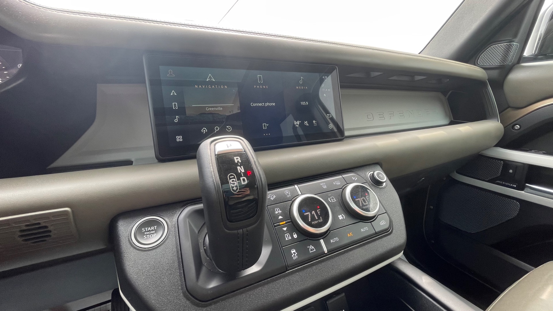 Used 2020 Land Rover Defender HSE For Sale ($58,995) | Formula Imports ...