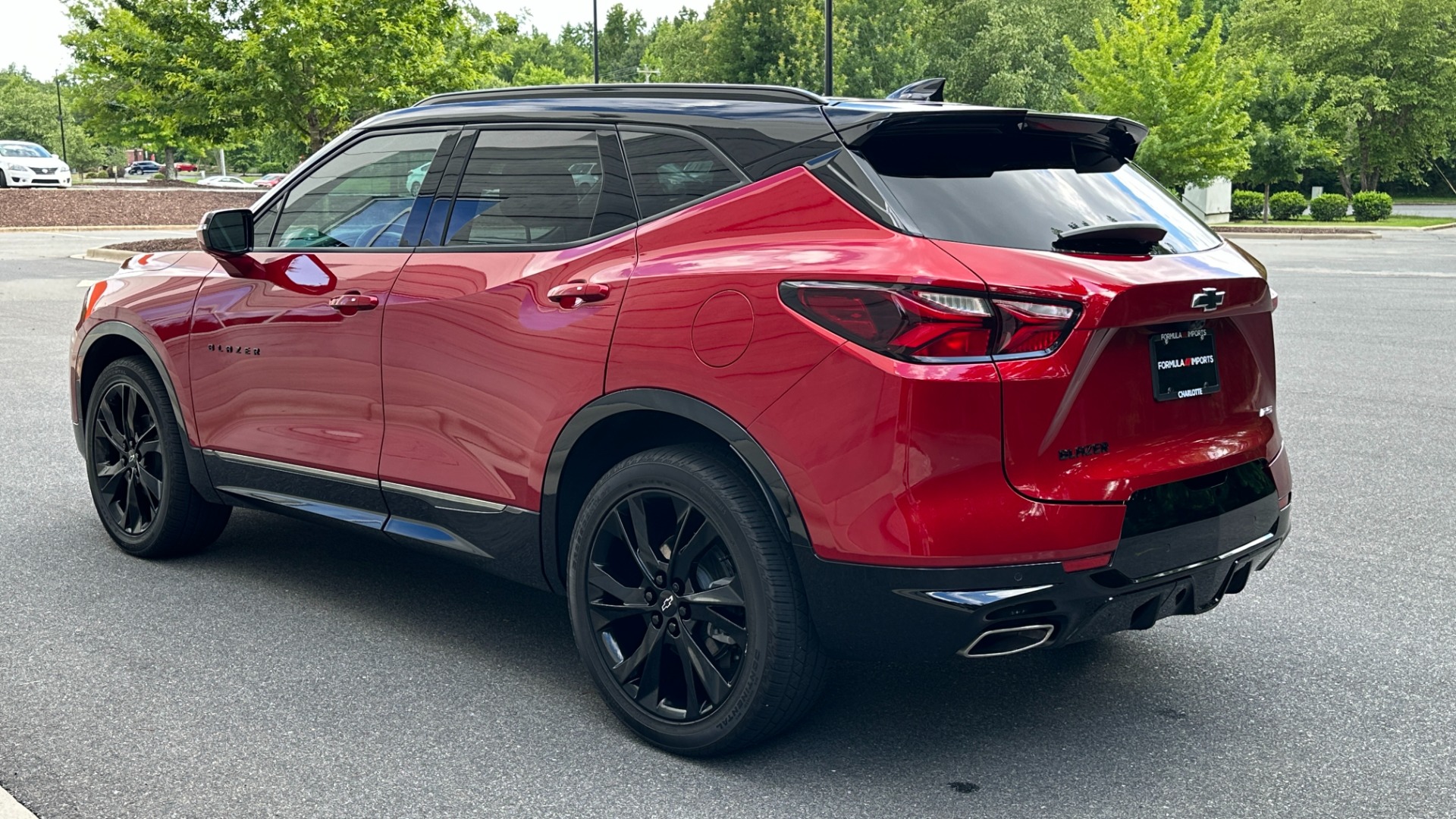 Used 2022 Chevrolet Blazer RS For Sale ($39,995) | Formula Imports ...