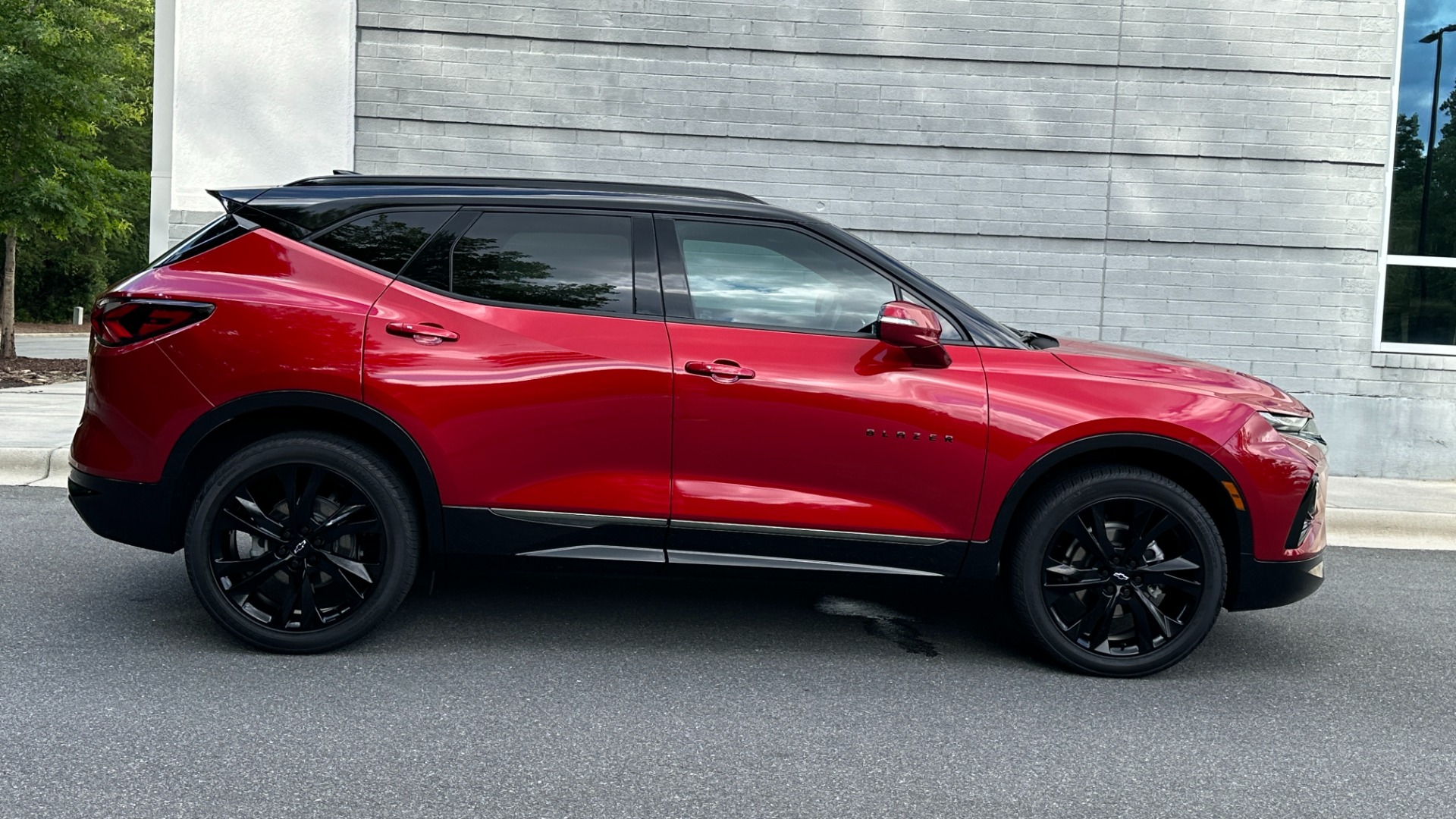 Used 2022 Chevrolet Blazer RS For Sale ($39,995) | Formula Imports ...