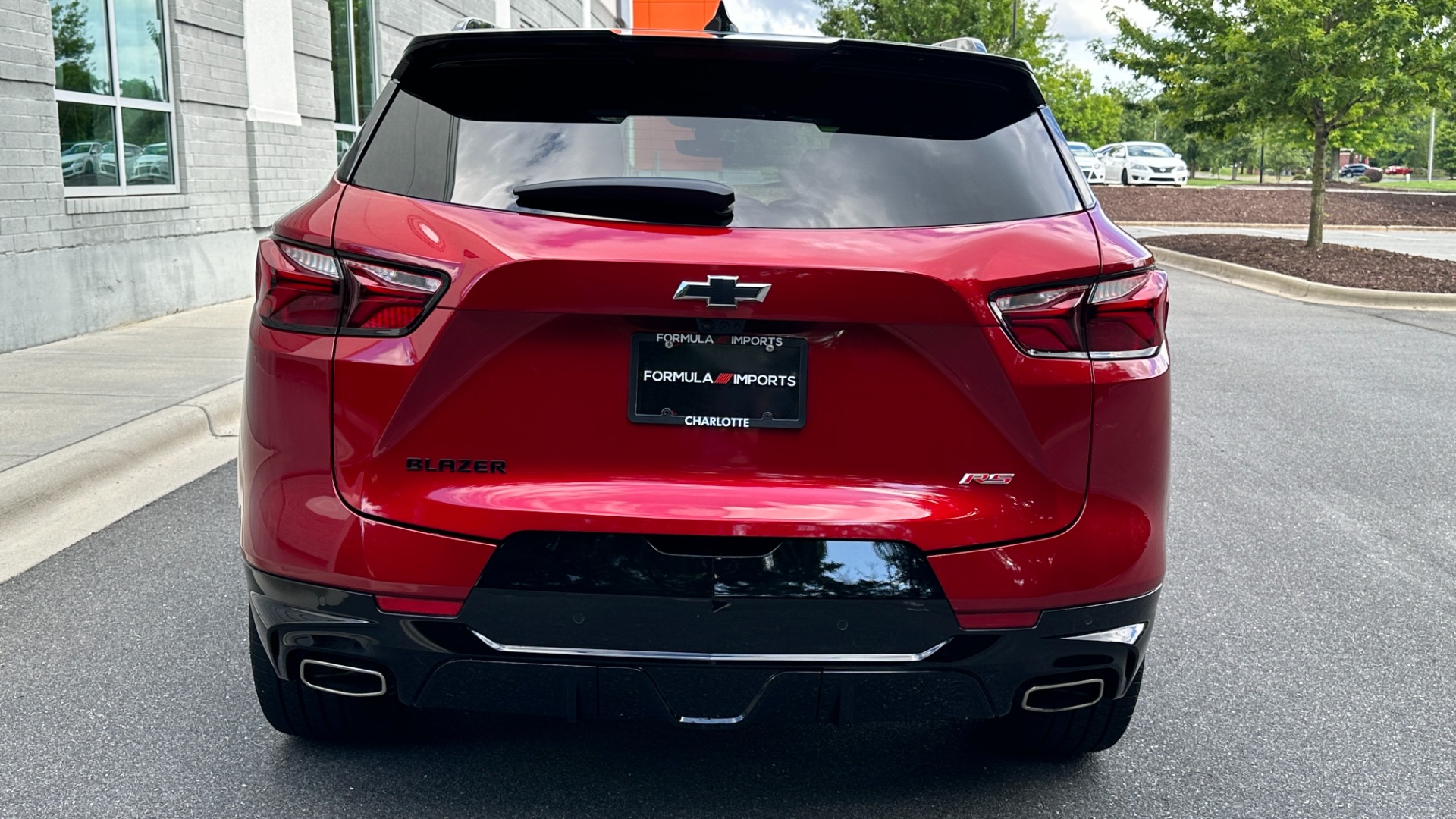 Used 2022 Chevrolet Blazer RS For Sale ($39,995) | Formula Imports ...