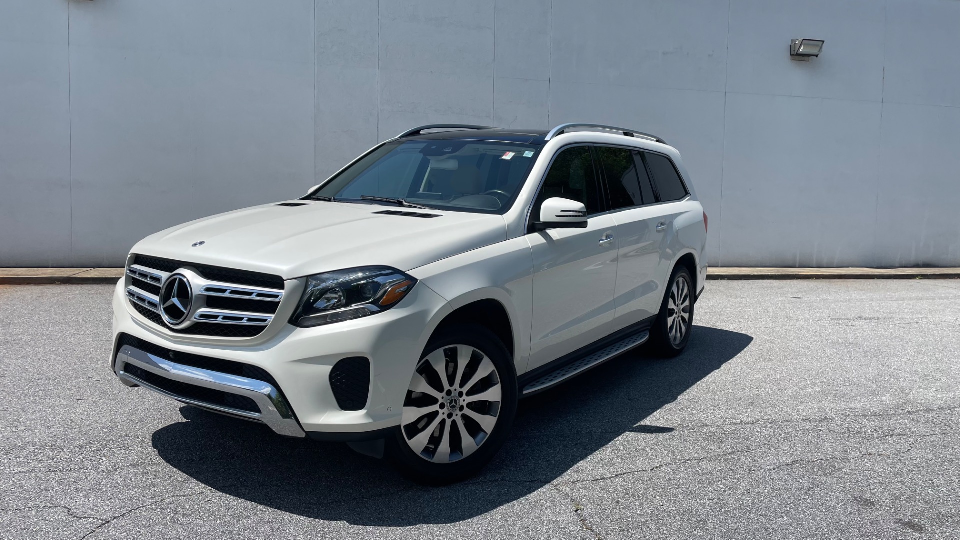 Used 2018 Mercedes-Benz GLS GLS 450 For Sale ($36,695) | Formula ...