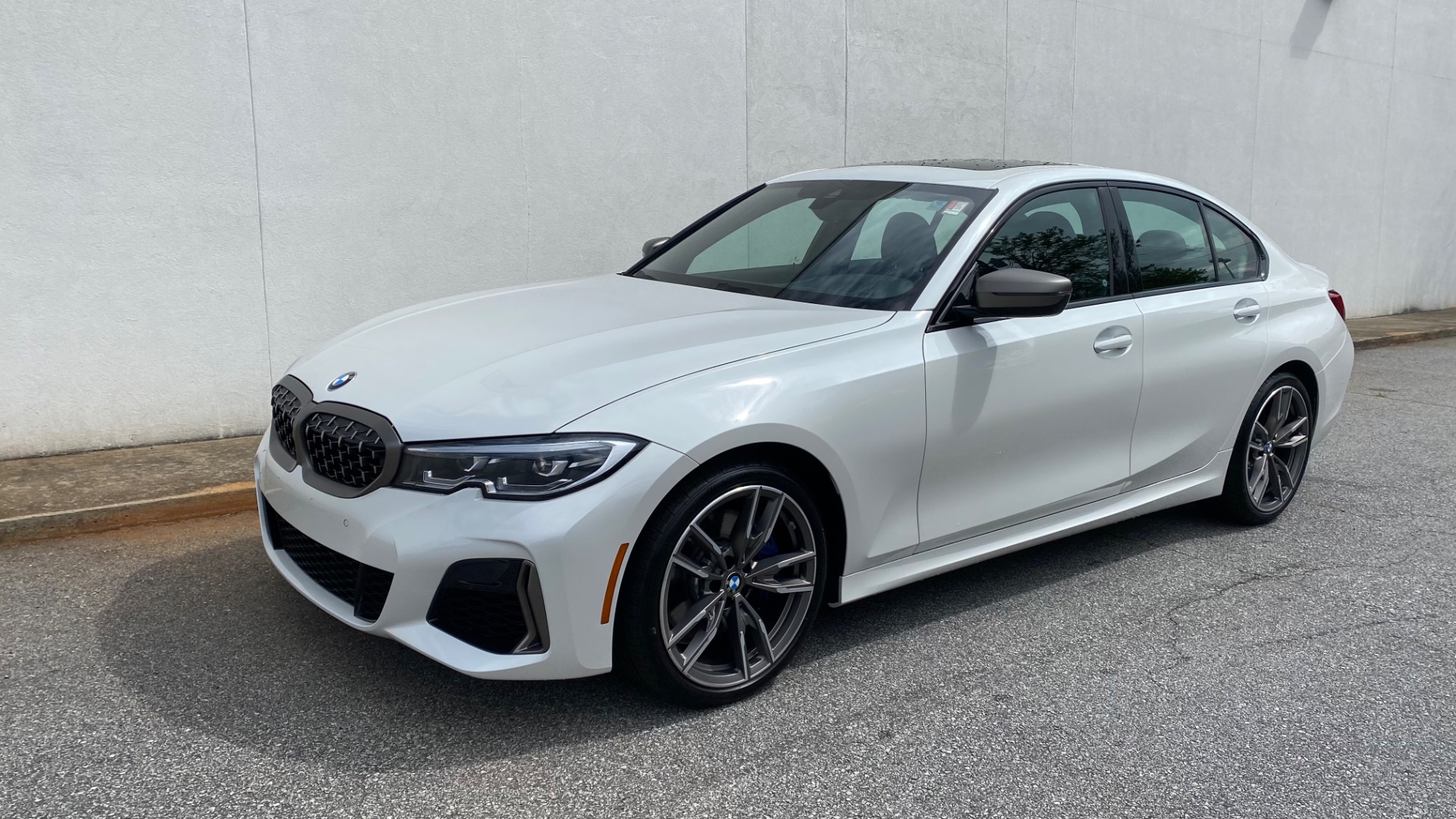 Used 2021 BMW 3 Series M340i xDrive For Sale ($50,495) | Formula ...