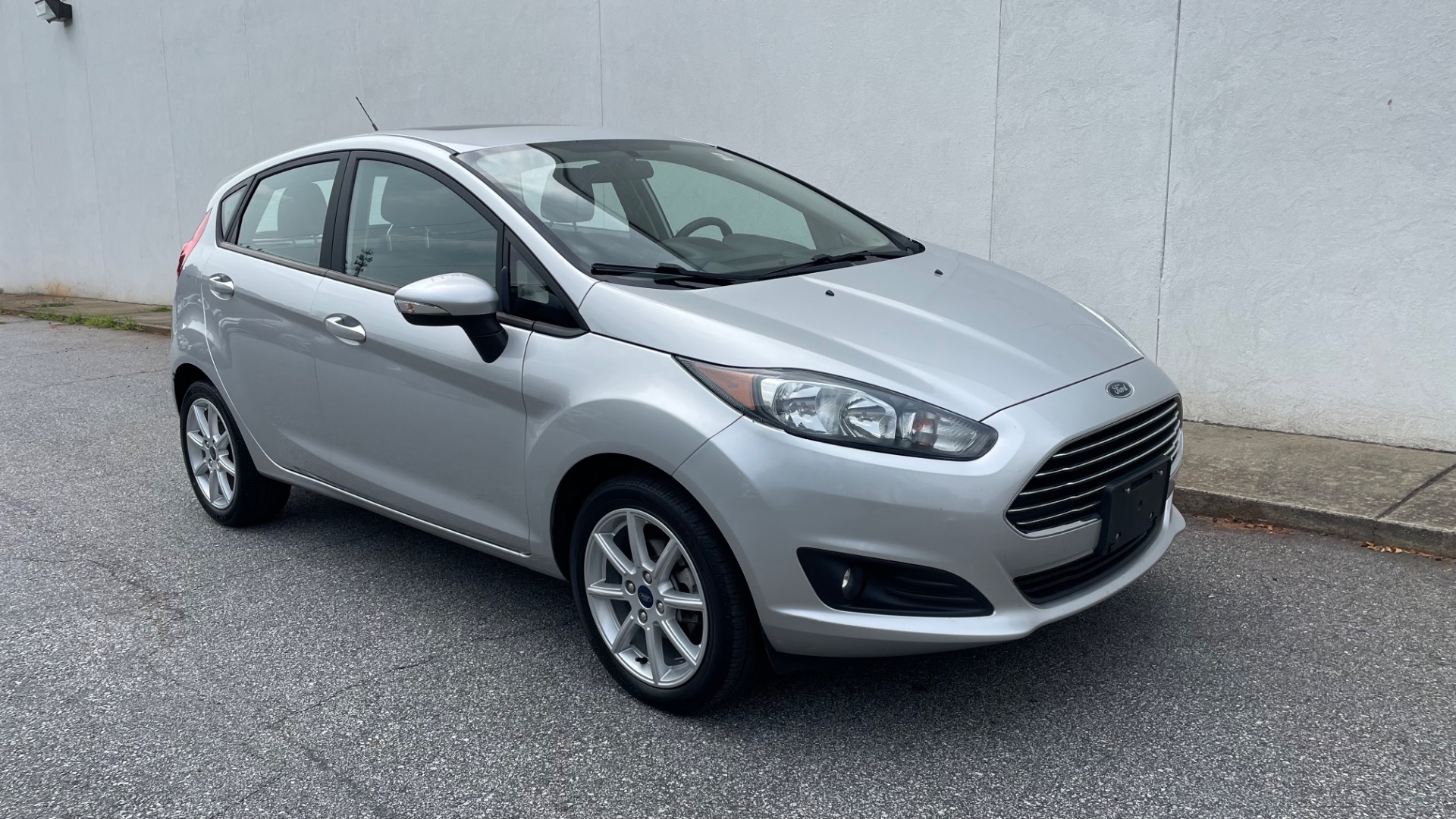 Used 2019 Ford Fiesta SE For Sale ($14,500) | Formula Imports Stock # ...