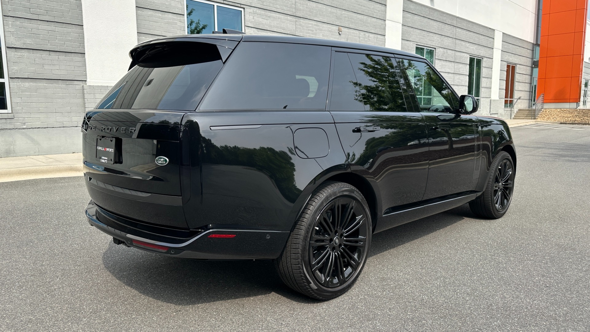 Used 2023 Land Rover Range Rover P530 SE For Sale ($175,000) | Formula ...