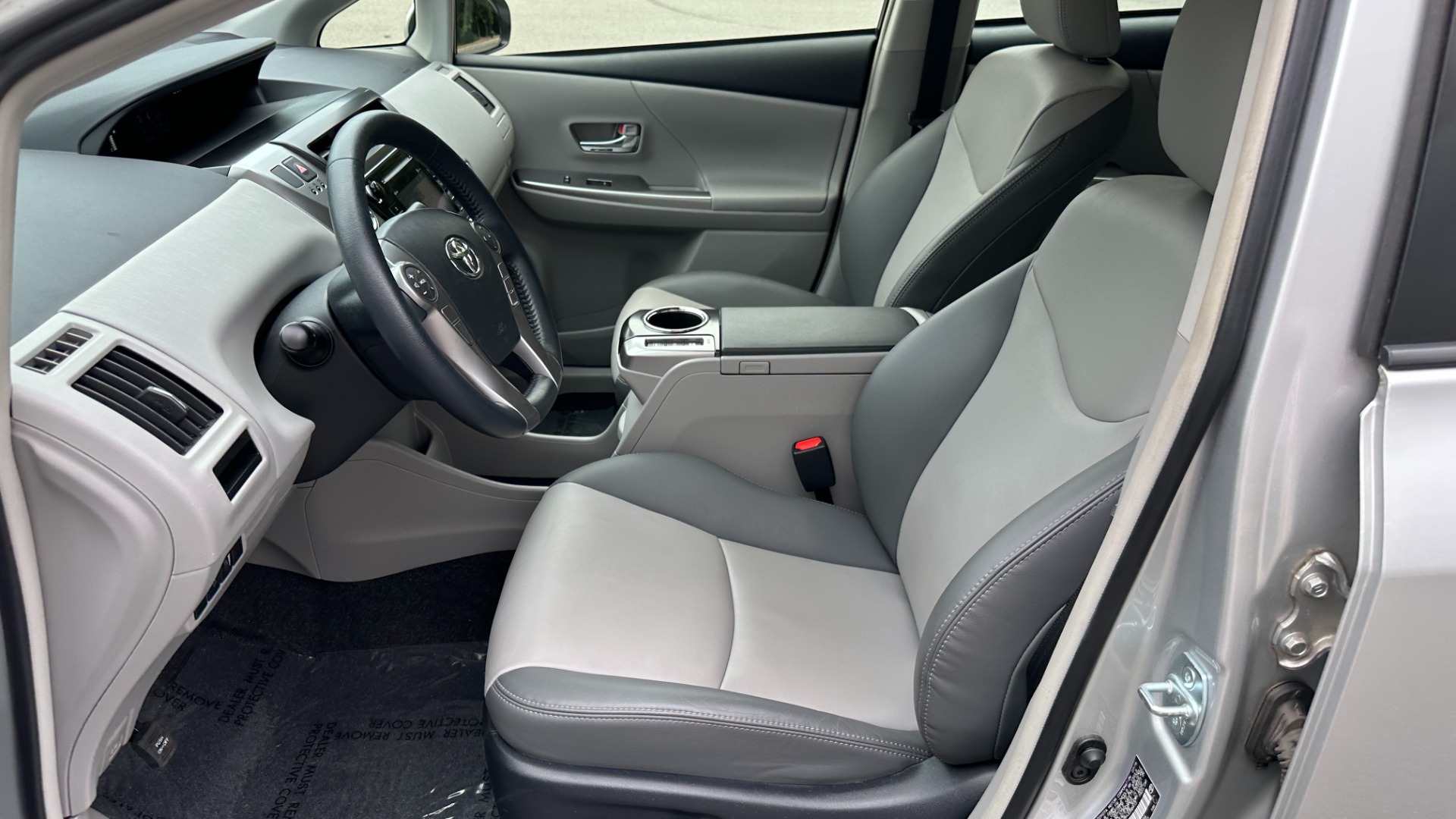 2017 Toyota Prius V Interior Dimensions | Cabinets Matttroy