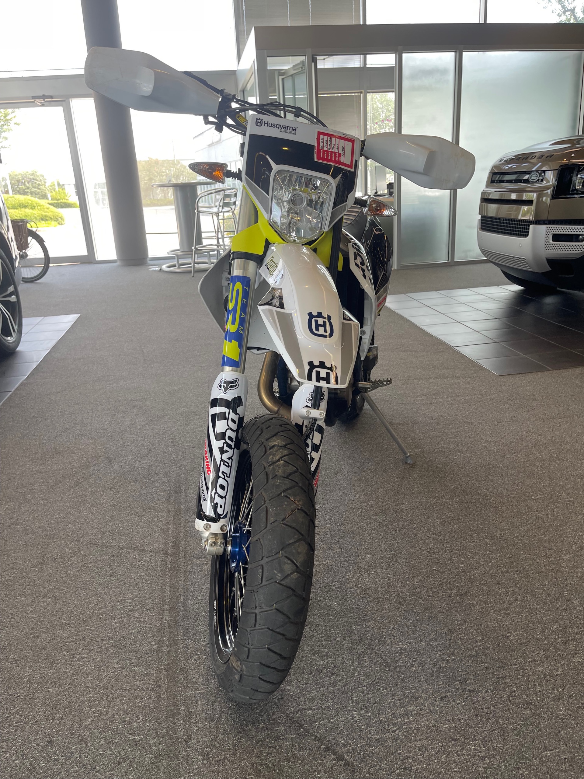 Used 2023 Husqvarna 501 Supermoto For Sale ($11,995) | Formula Imports ...
