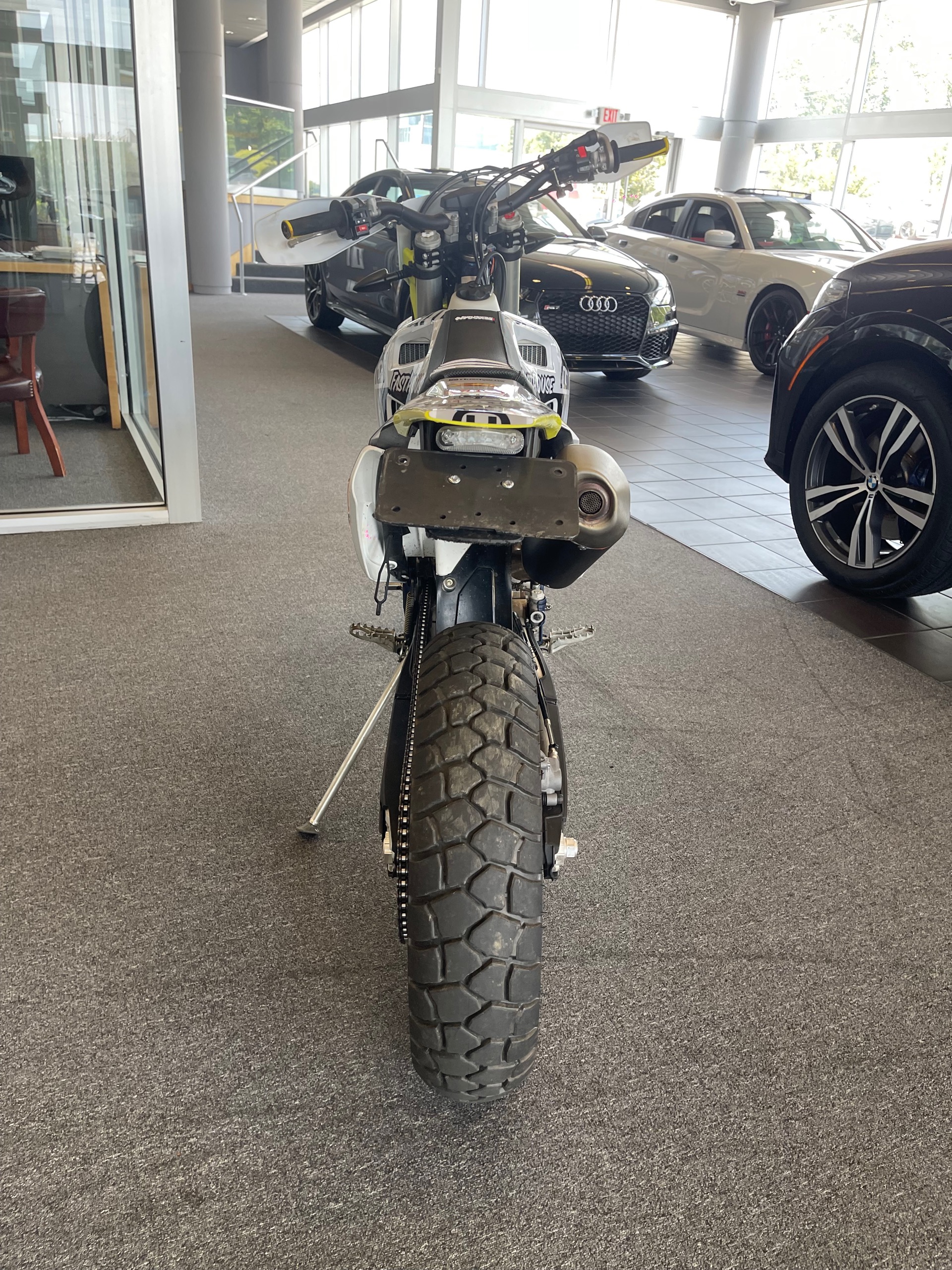 Used 2023 Husqvarna 501 Supermoto For Sale ($11,995) | Formula Imports ...