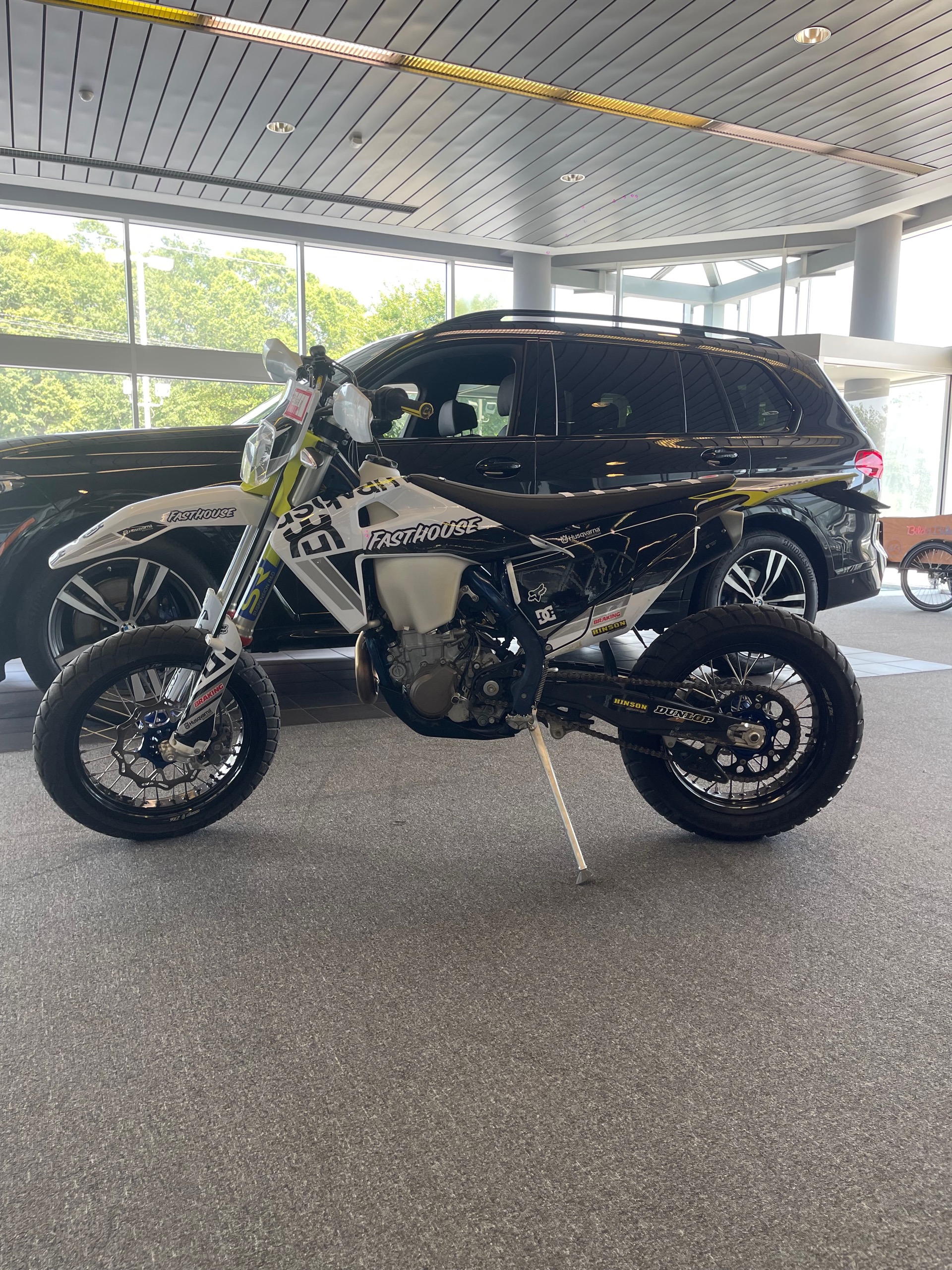 Used 2023 Husqvarna 501 Supermoto For Sale ($11,995) | Formula Imports ...