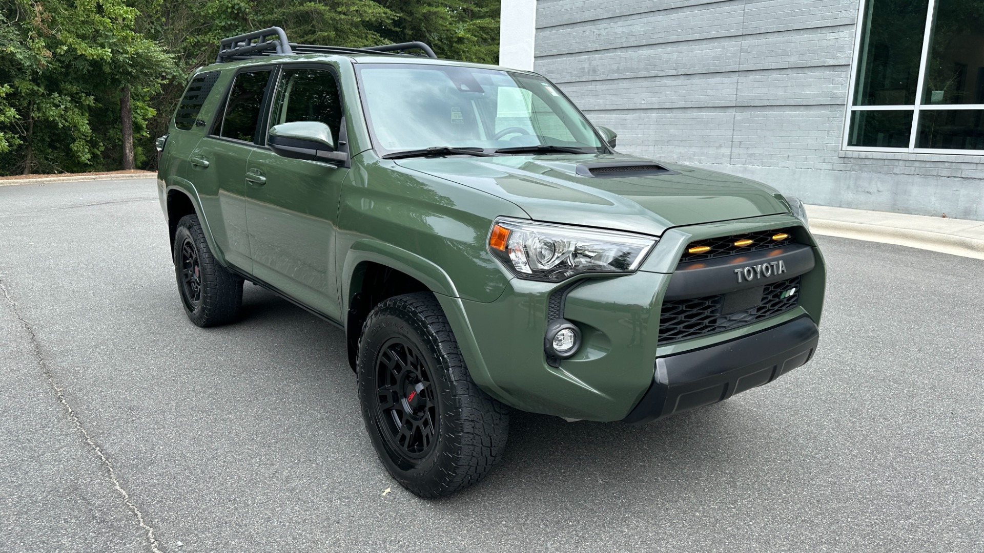 Used 2020 Toyota 4Runner TRD PRO / ROOF RACK / NAV / 4WD / CRAWL ...
