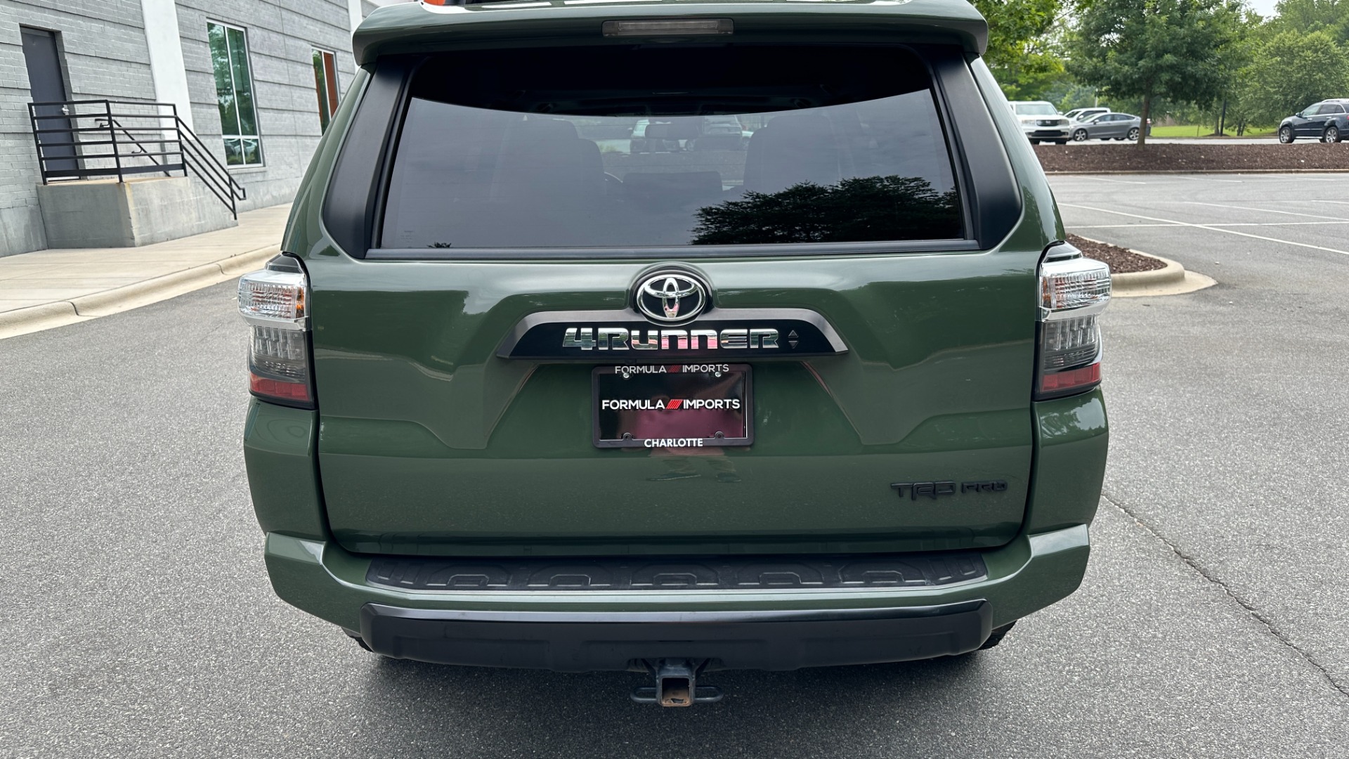 Used 2020 Toyota 4Runner TRD PRO / ROOF RACK / NAV / 4WD / CRAWL ...