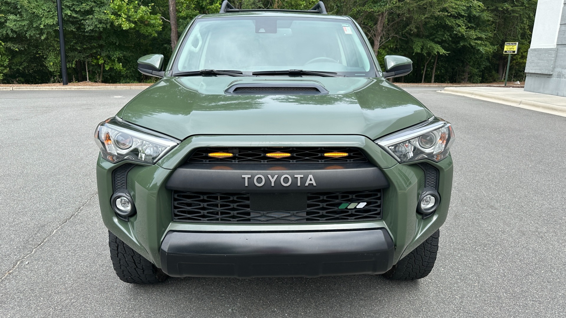 Used 2020 Toyota 4Runner TRD PRO / ROOF RACK / NAV / 4WD / CRAWL ...