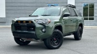 Used 2020 Toyota 4Runner TRD PRO / ROOF RACK / NAV / 4WD / CRAWL ...