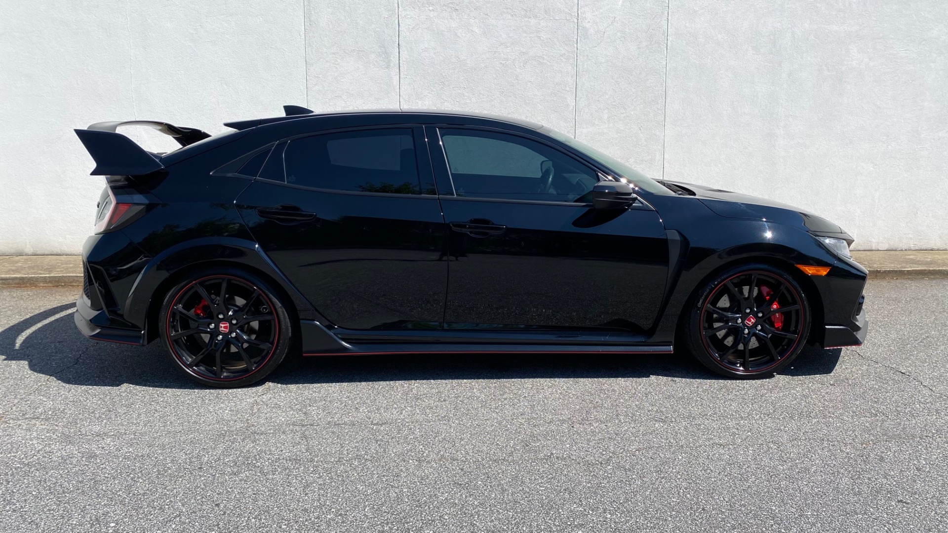 Used 2018 Honda Civic Type R Touring For Sale ($40,995) | Formula ...