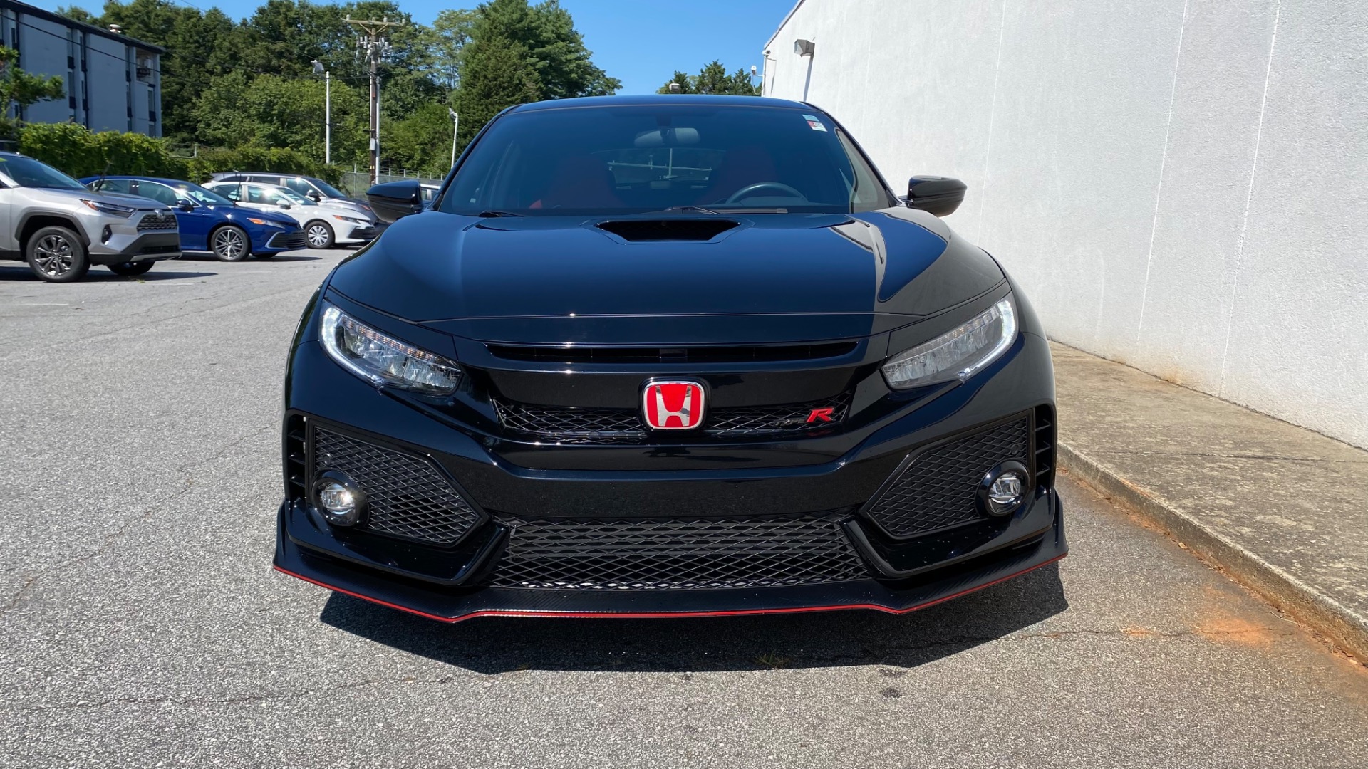 Used 2018 Honda Civic Type R Touring For Sale ($40,995) | Formula ...