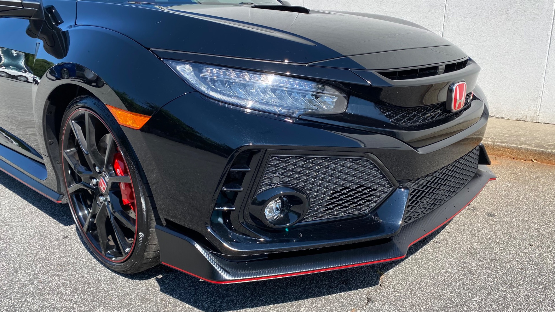 Used 2018 Honda Civic Type R Touring For Sale ($40,995) | Formula ...