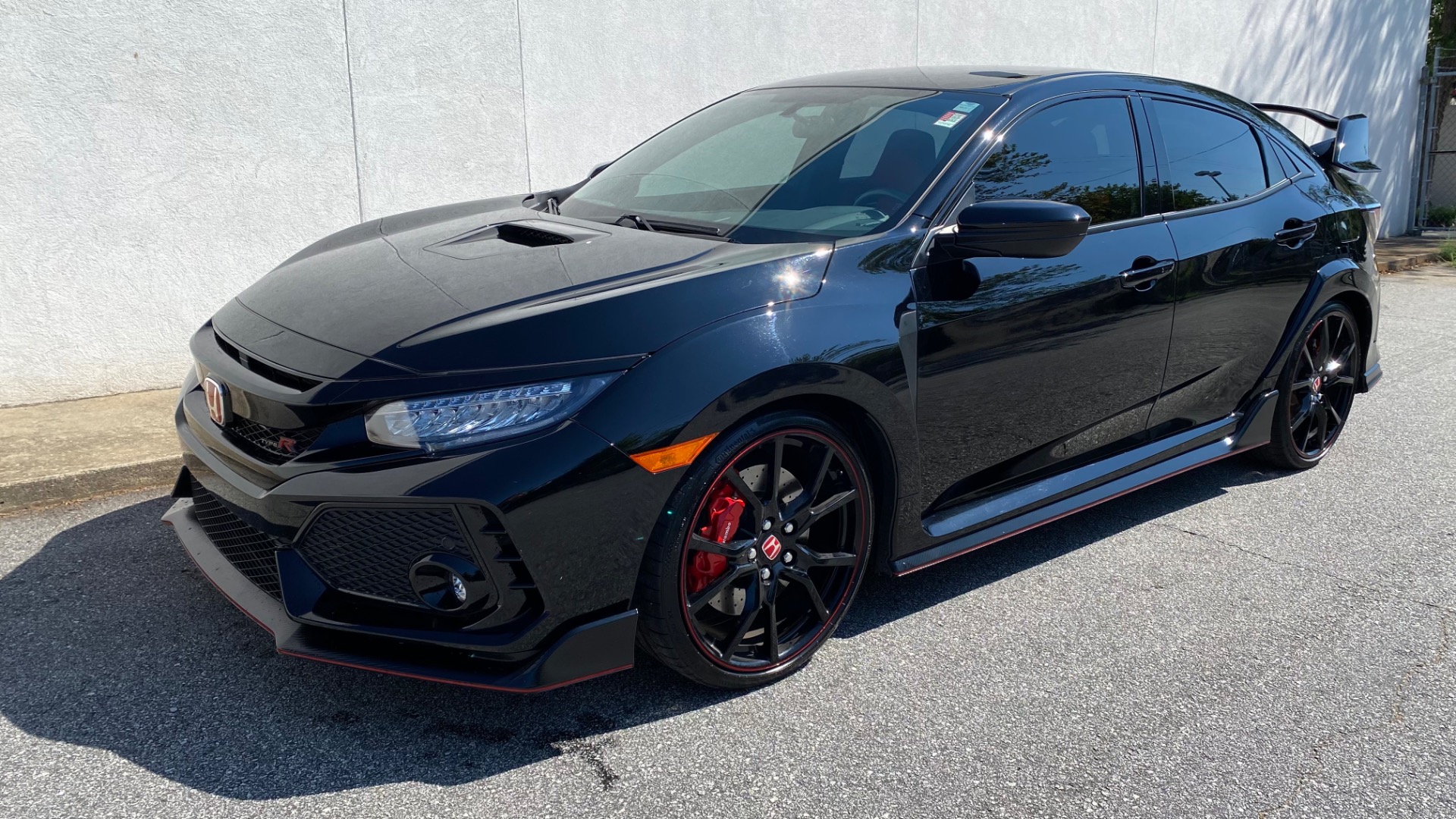 Used 2018 Honda Civic Type R Touring For Sale ($40,995) | Formula ...
