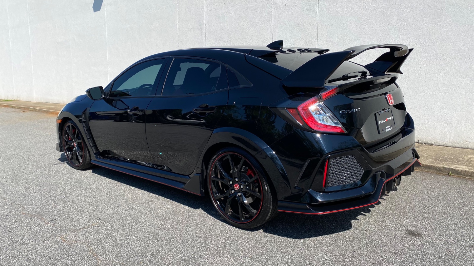 Used 2018 Honda Civic Type R Touring For Sale ($40,995) | Formula ...