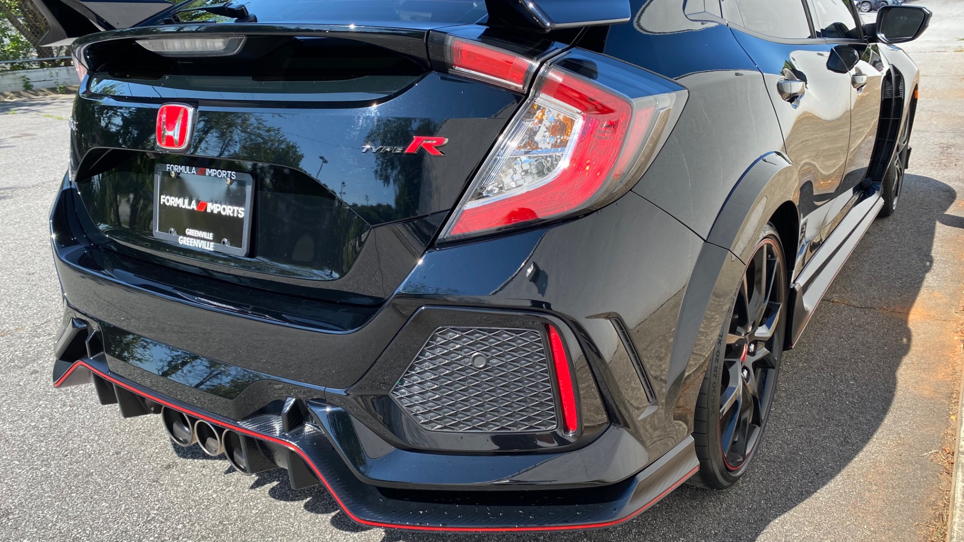 Used 2018 Honda Civic Type R Touring For Sale ($40,995) | Formula ...