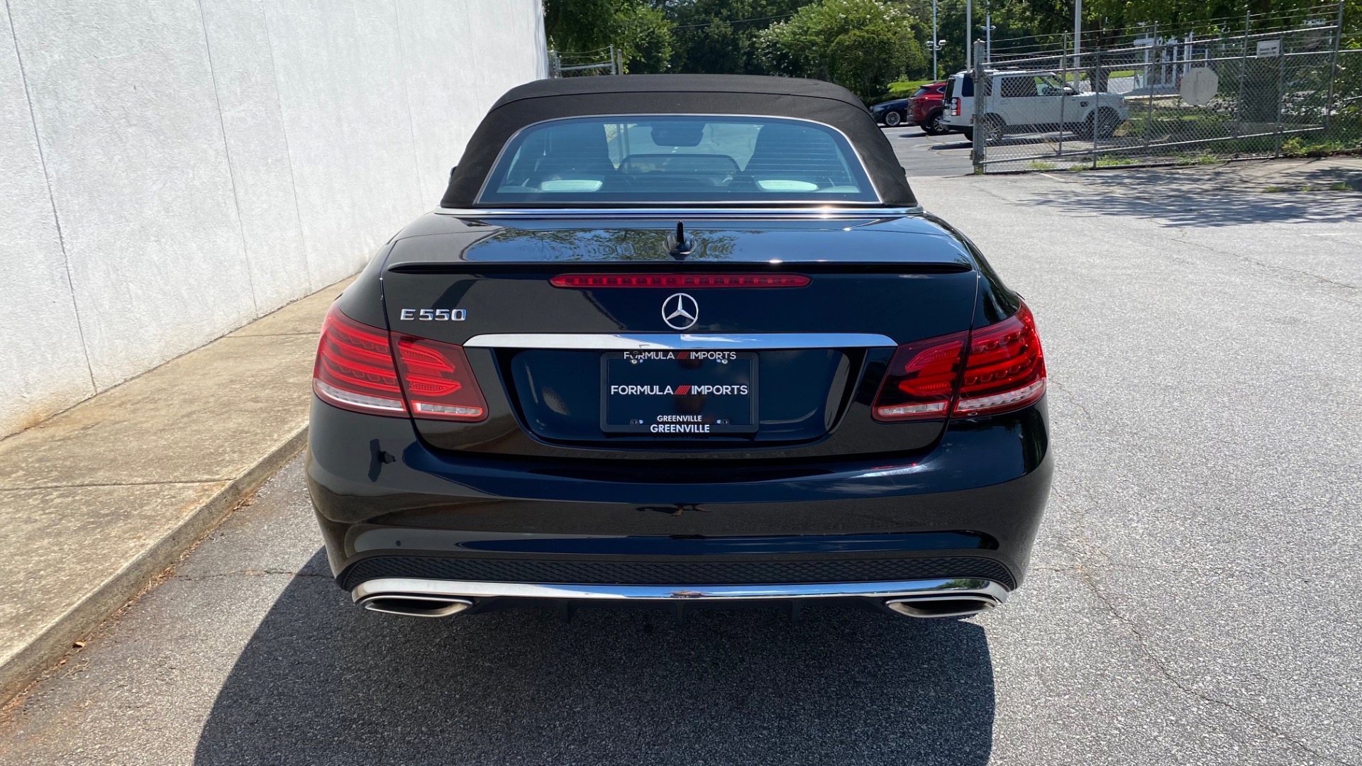 Used 2015 Mercedes-Benz E-Class E 550 For Sale ($30,995) | Formula ...