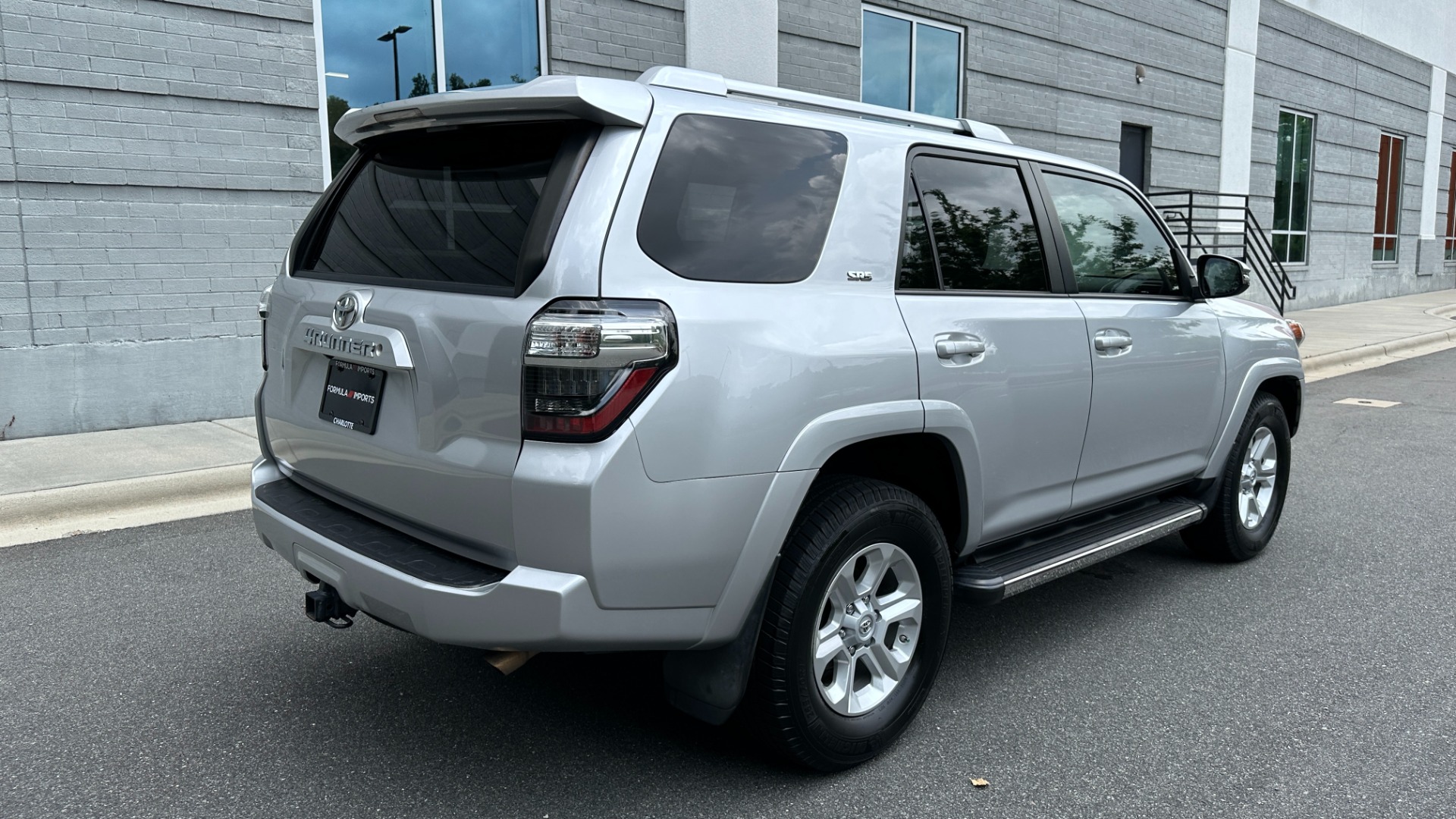 Used 2018 Toyota 4Runner SR5 PREMIUM / 2WD / SUNROOF / NAVIGATION For ...