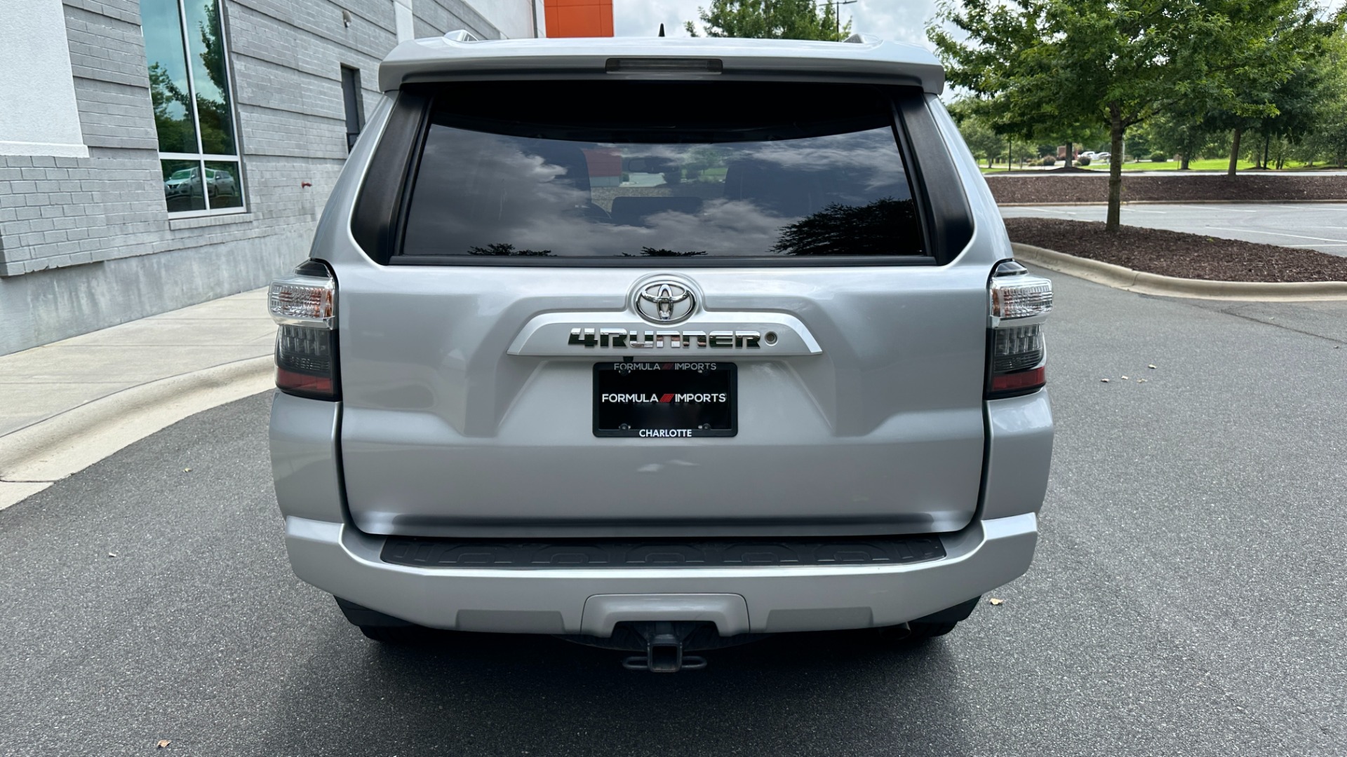 Used 2018 Toyota 4Runner SR5 PREMIUM / 2WD / SUNROOF / NAVIGATION For ...