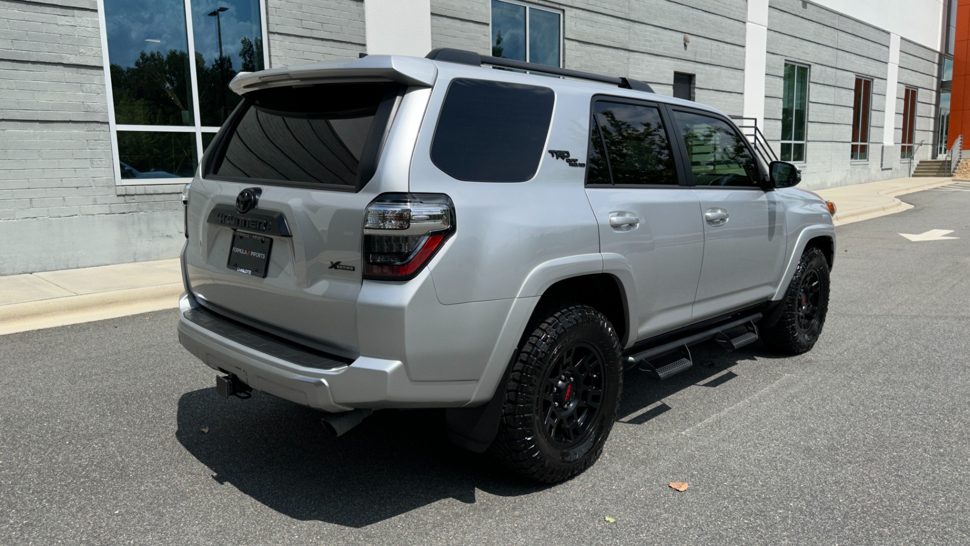 Used 2023 Toyota 4Runner TRD Off Road Premium – Off-Road Performance on ...