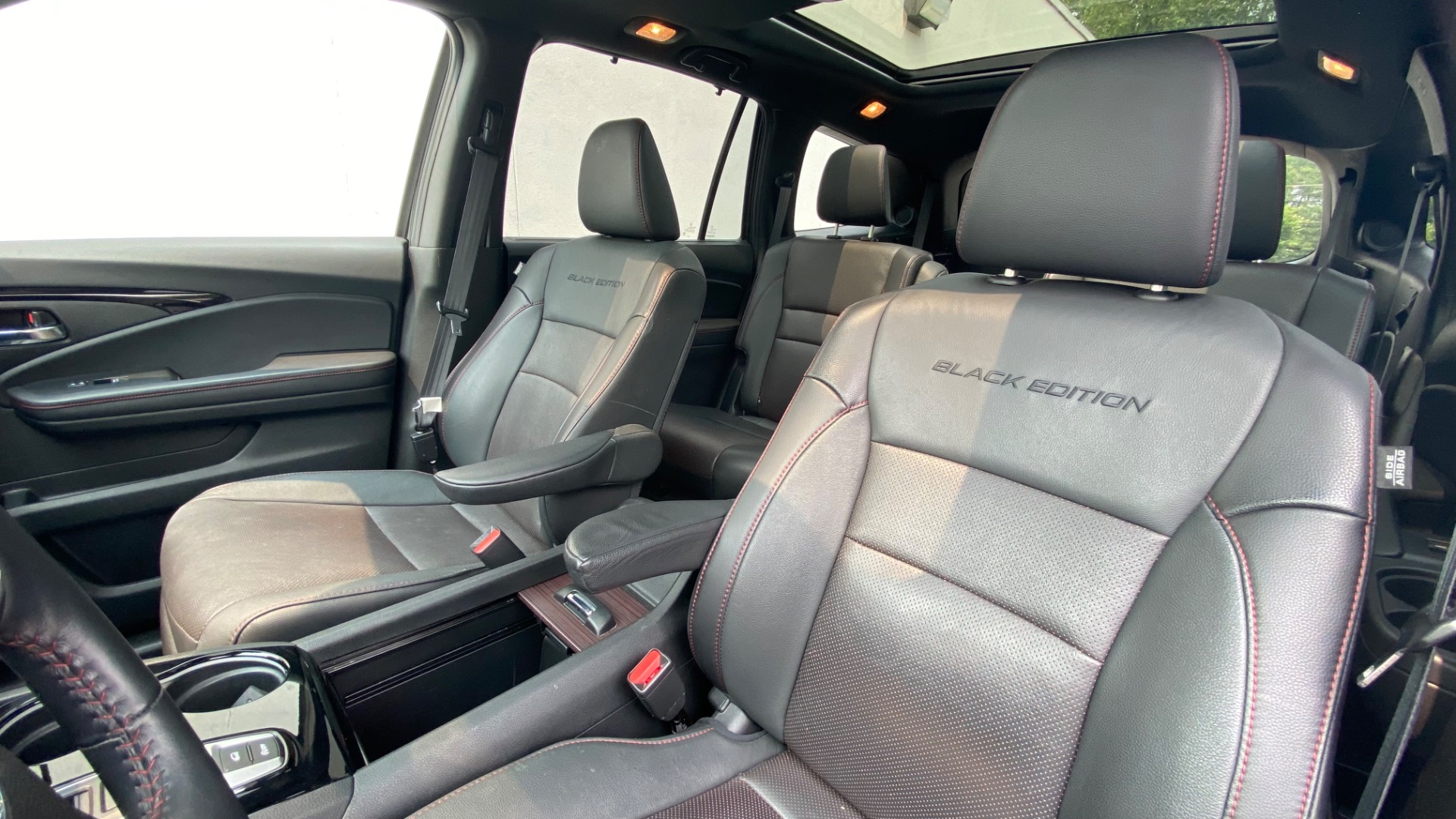 Used 2021 Honda Pilot Black Edition For Sale ($38,995) | Formula ...
