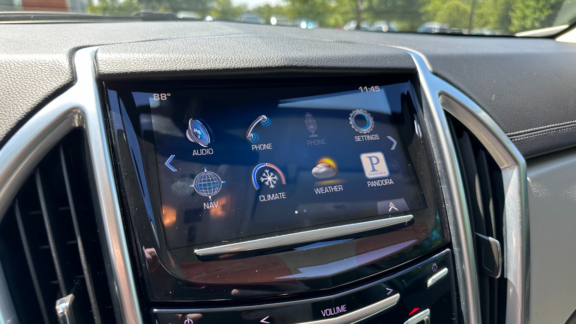 Used 2014 Cadillac SRX LUXURY COLLECTION / DRIVER AWARENESS PACKAGE ...