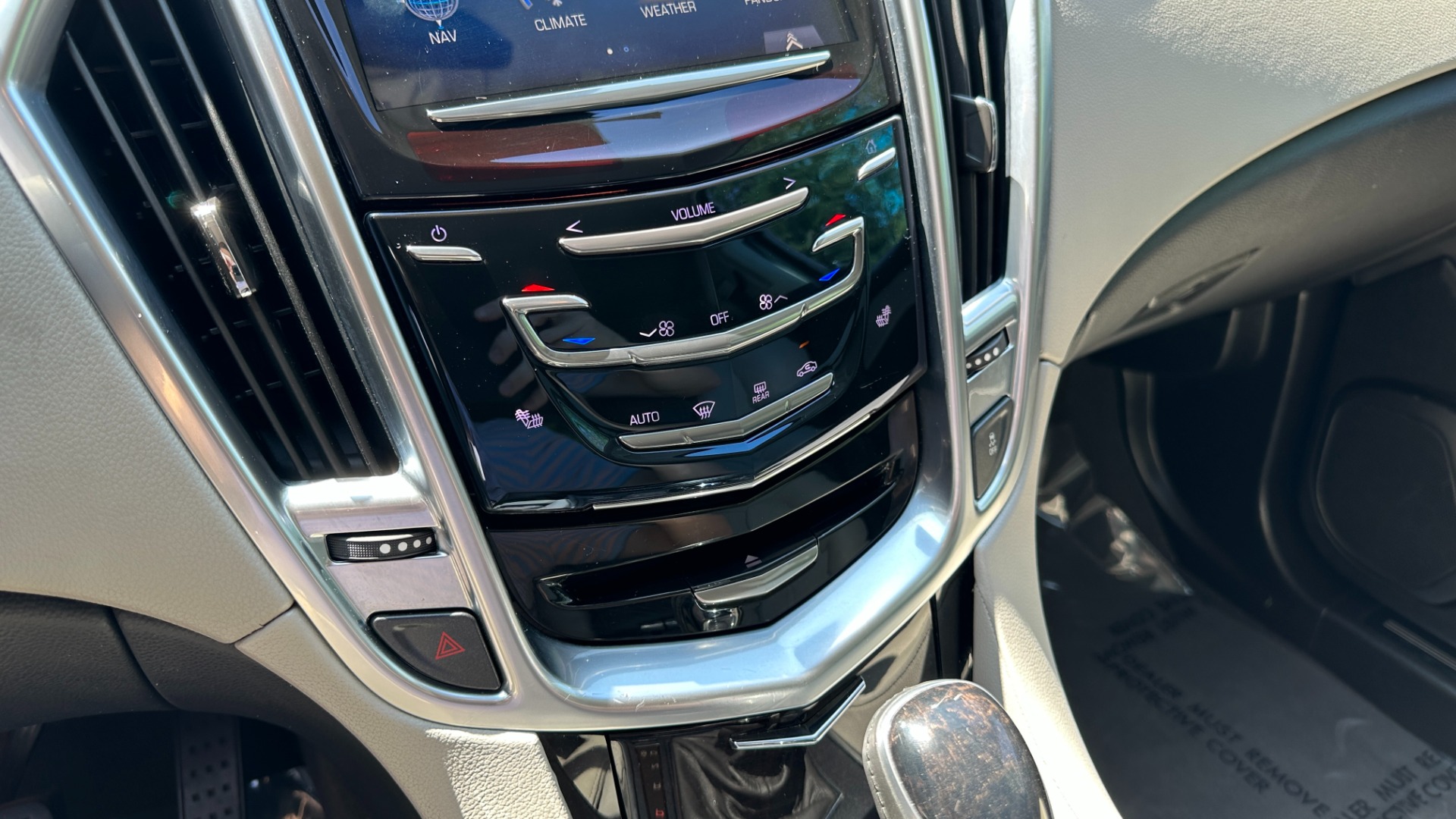 Used 2014 Cadillac SRX LUXURY COLLECTION / DRIVER AWARENESS PACKAGE ...