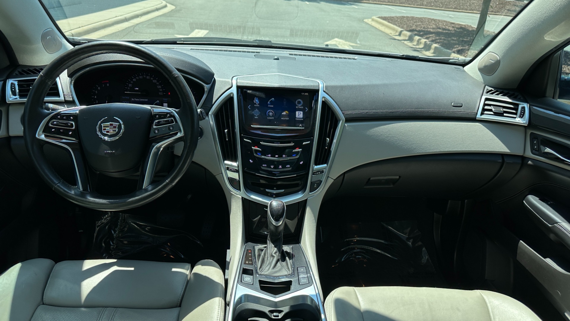 Used 2014 Cadillac SRX LUXURY COLLECTION / DRIVER AWARENESS PACKAGE ...