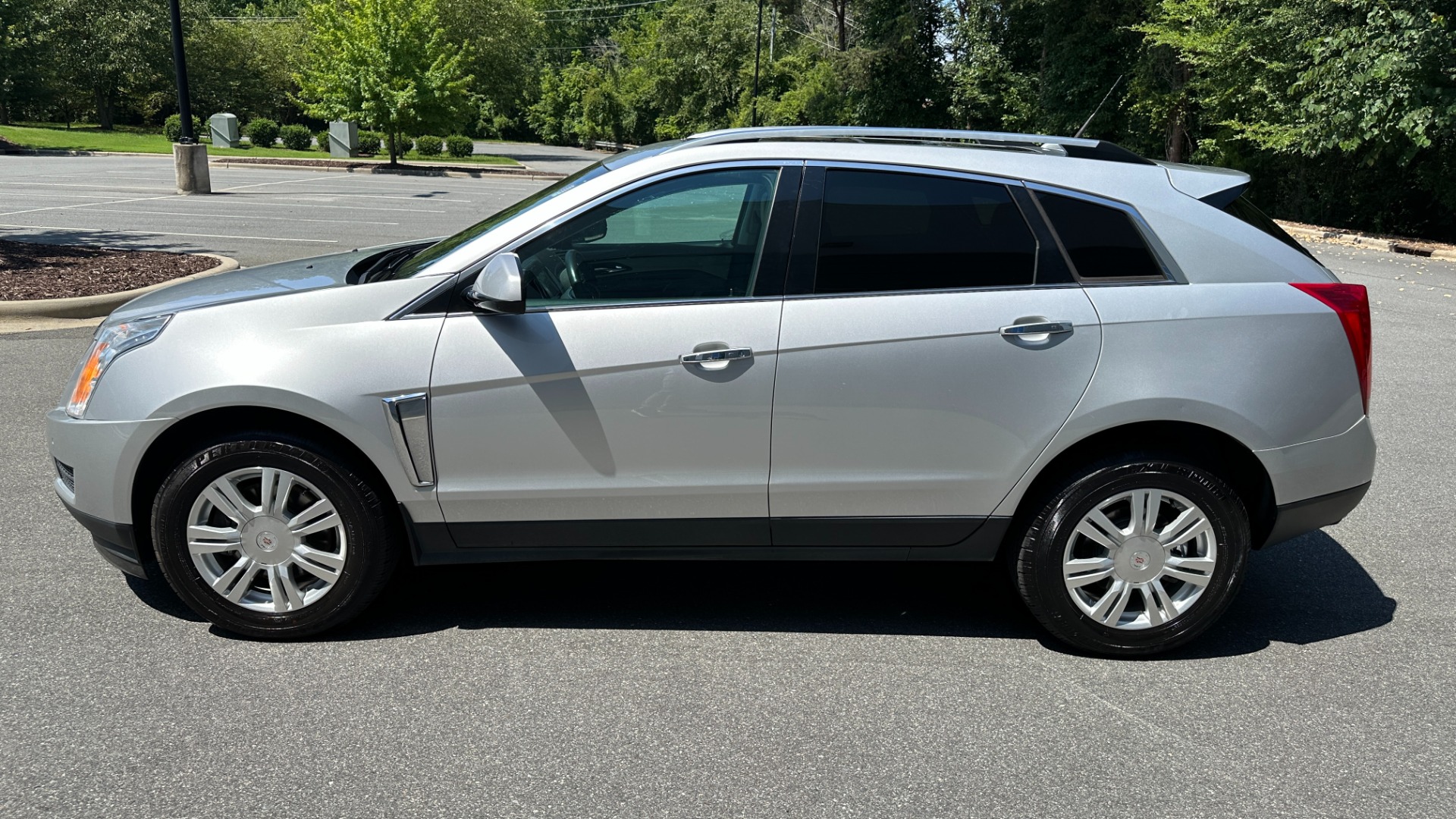 Used 2014 Cadillac SRX LUXURY COLLECTION / DRIVER AWARENESS PACKAGE ...