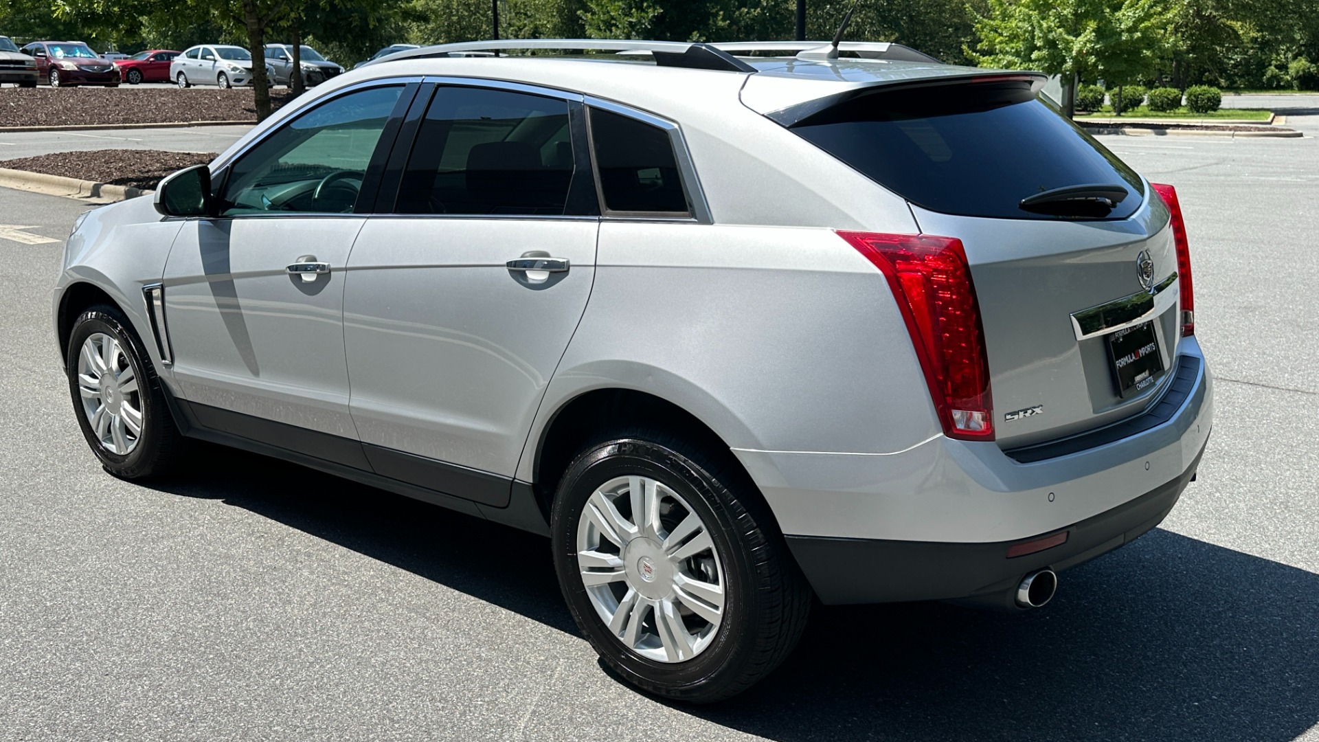 Used 2014 Cadillac SRX LUXURY COLLECTION / DRIVER AWARENESS PACKAGE ...