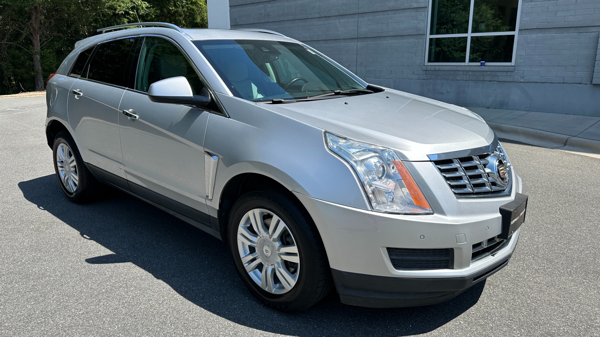 Used 2014 Cadillac SRX LUXURY COLLECTION / DRIVER AWARENESS PACKAGE ...