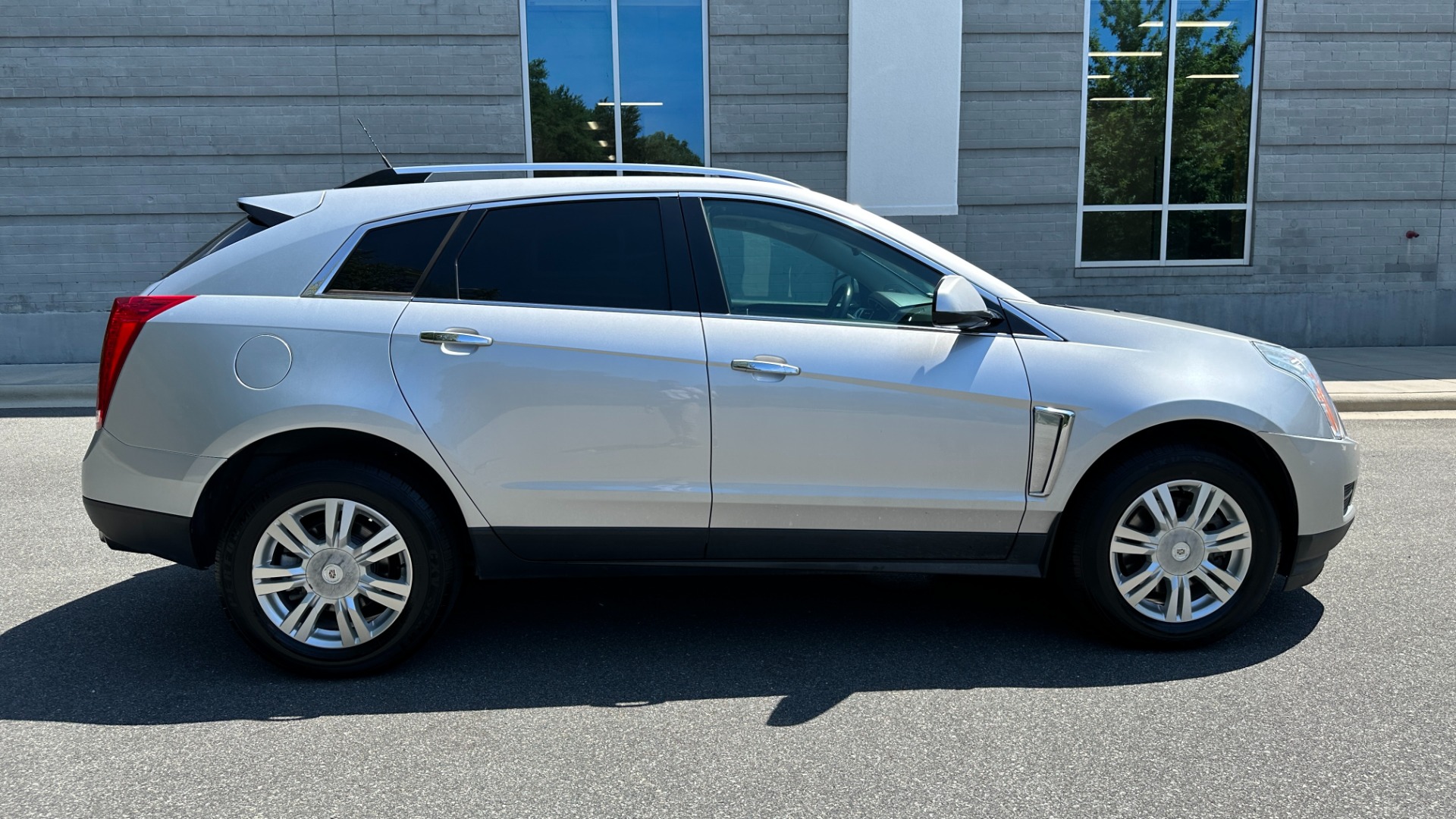 Used 2014 Cadillac SRX LUXURY COLLECTION / DRIVER AWARENESS PACKAGE ...