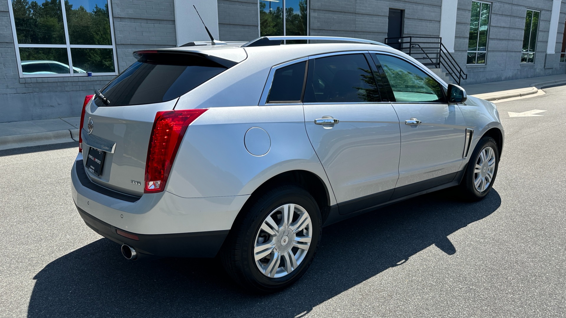 Used 2014 Cadillac SRX LUXURY COLLECTION / DRIVER AWARENESS PACKAGE ...