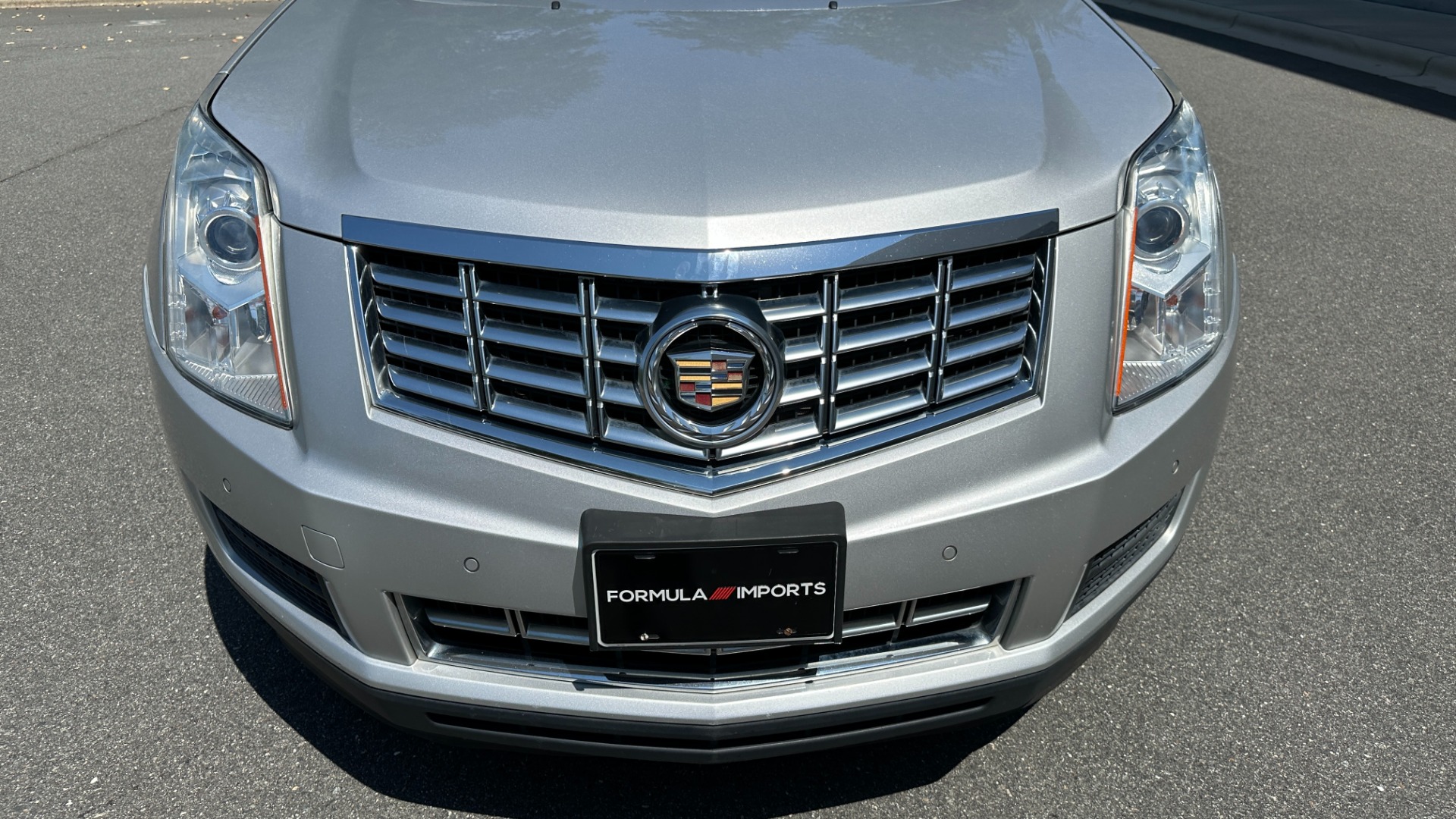 Used 2014 Cadillac SRX LUXURY COLLECTION / DRIVER AWARENESS PACKAGE ...