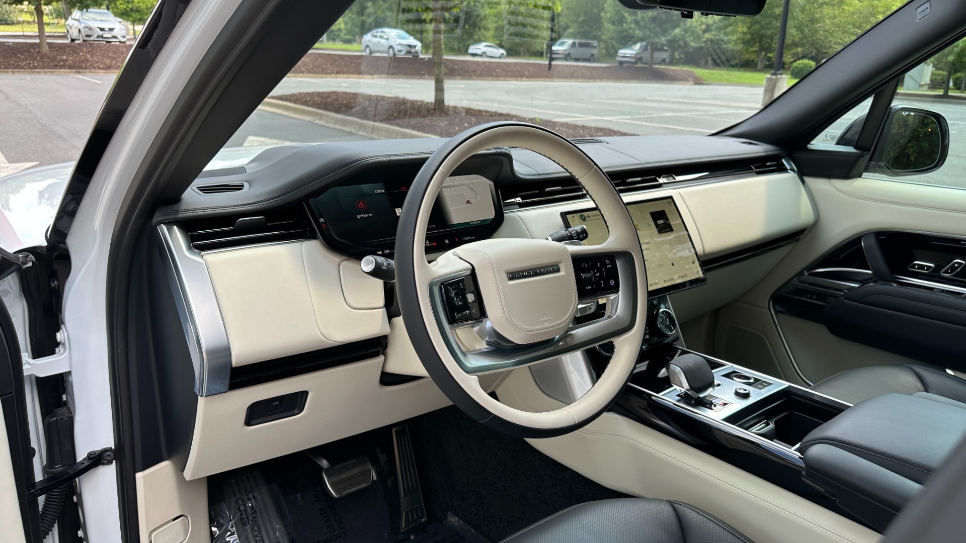Used 2023 Land Rover Range Rover AUTOBIOGRAPHY / LWB / 7 SEATER ...
