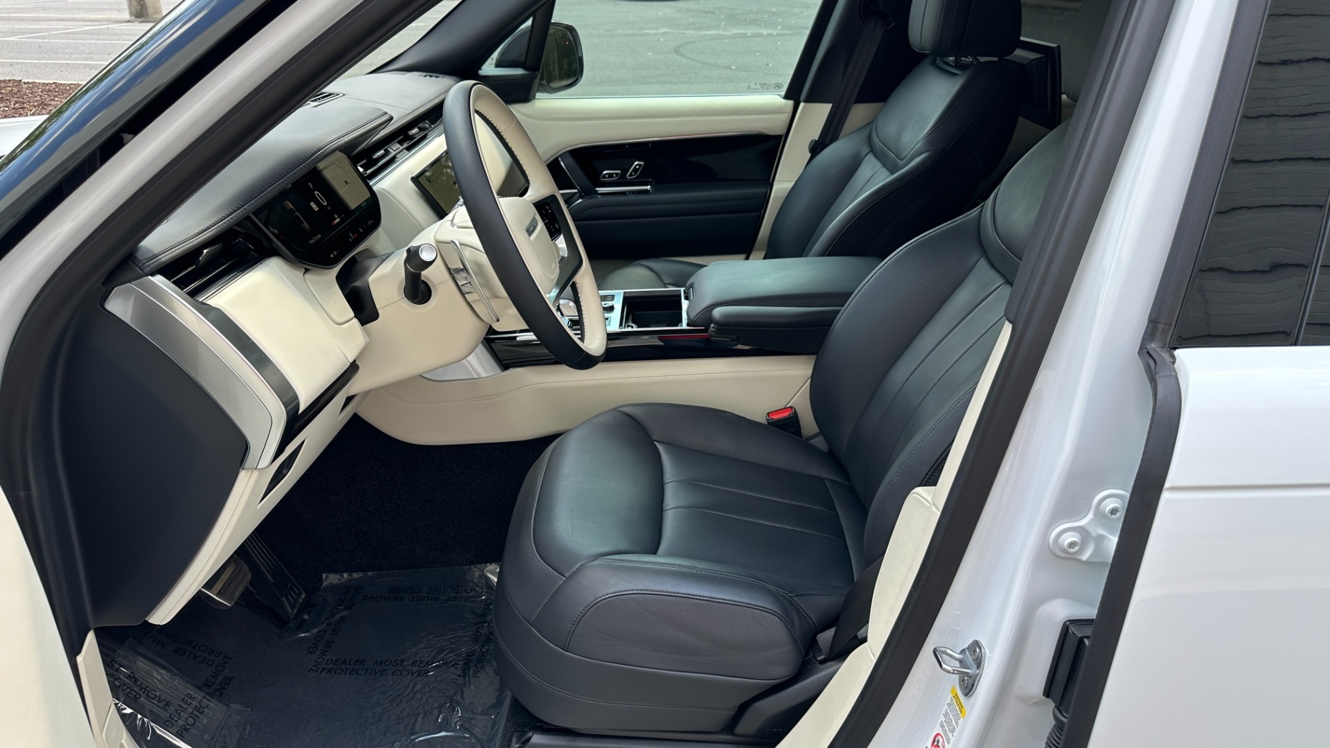 Used 2023 Land Rover Range Rover AUTOBIOGRAPHY / LWB / 7 SEATER ...