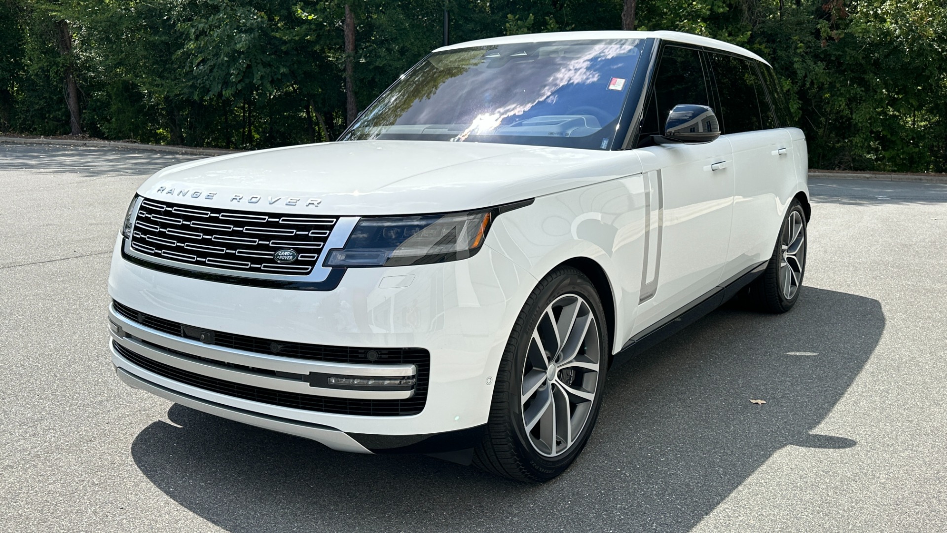 Used 2023 Land Rover Range Rover AUTOBIOGRAPHY / LWB / 7 SEATER ...