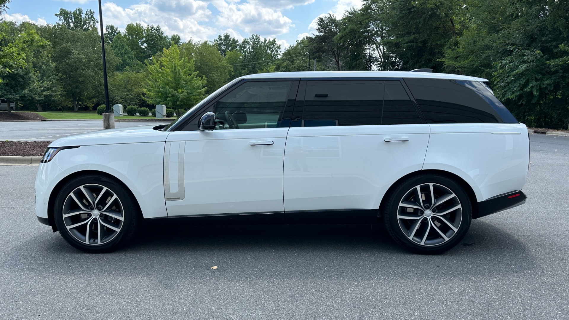 Used 2023 Land Rover Range Rover AUTOBIOGRAPHY / LWB / 7 SEATER ...