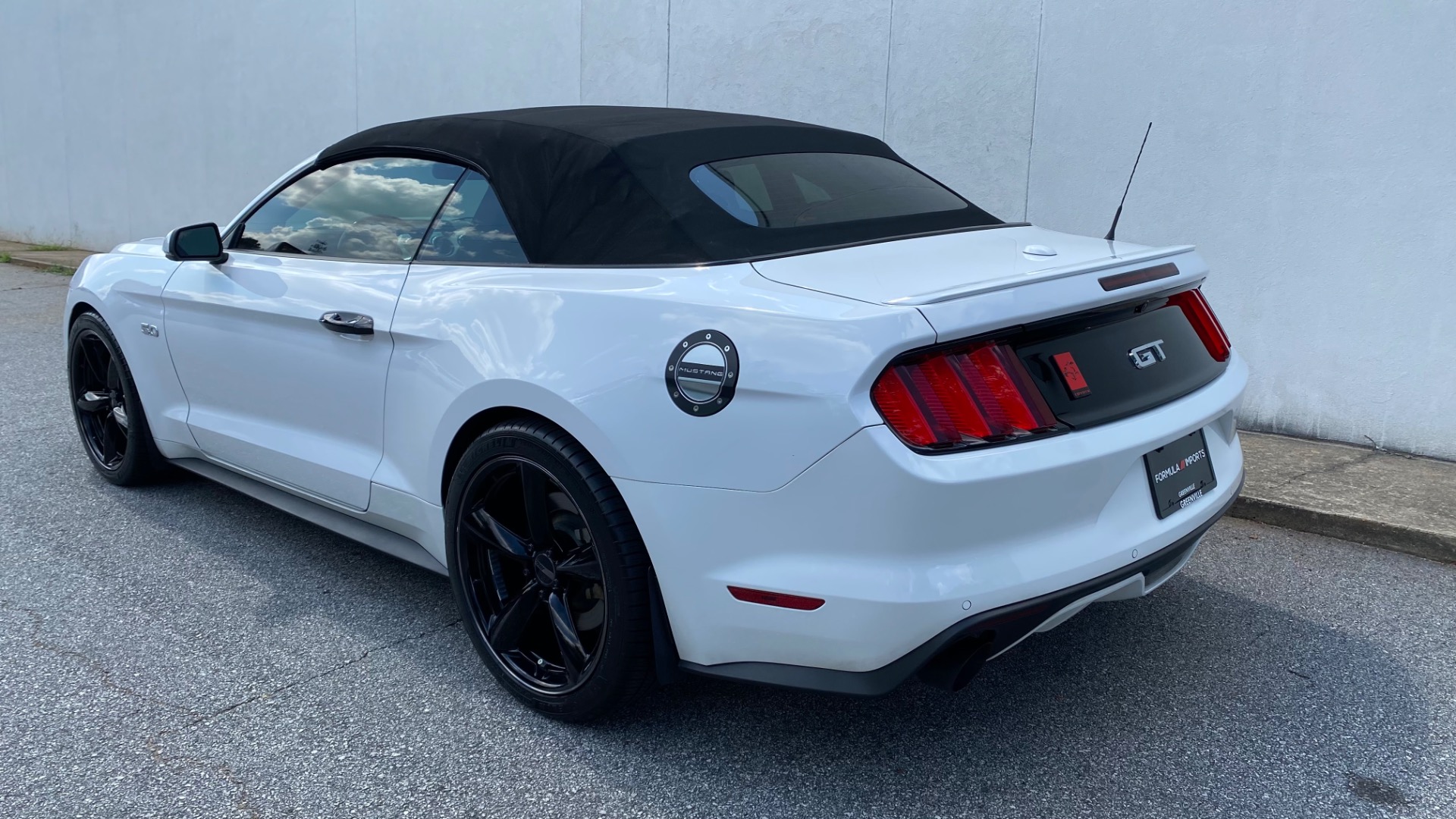 Used 2016 Ford Mustang GT Premium For Sale ($30,995) | Formula Imports ...