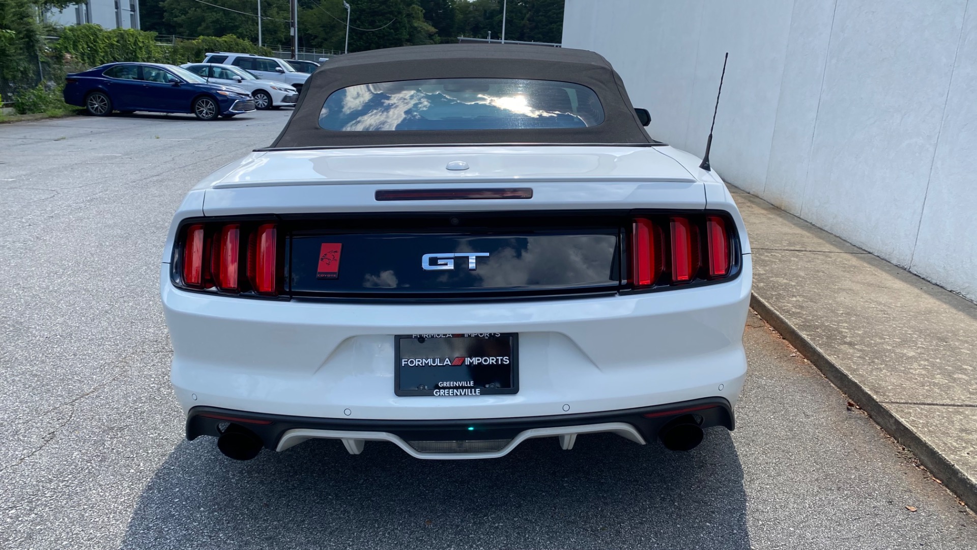 Used 2016 Ford Mustang GT Premium For Sale ($30,995) | Formula Imports ...