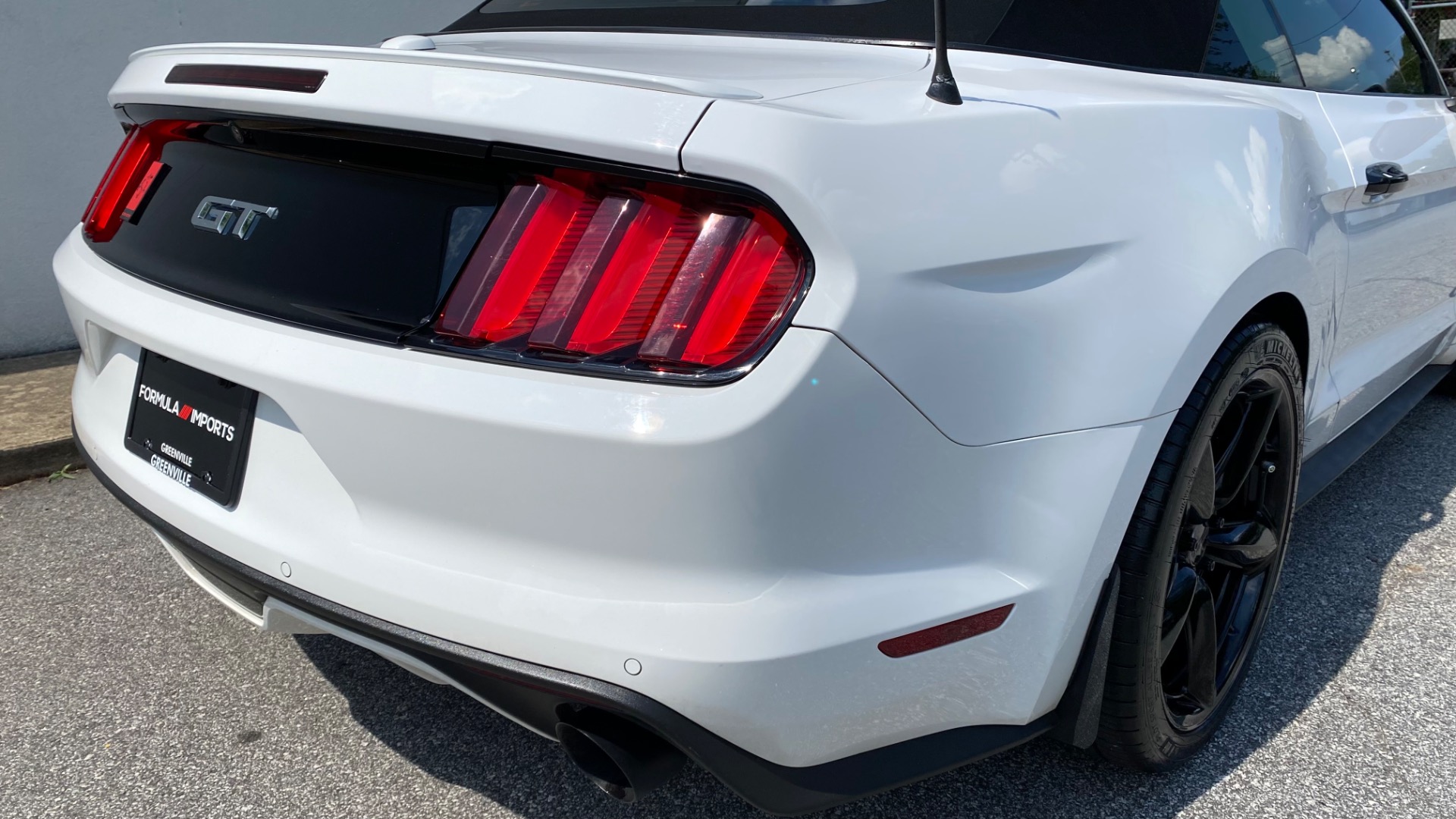 Used 2016 Ford Mustang GT Premium For Sale ($30,995) | Formula Imports ...