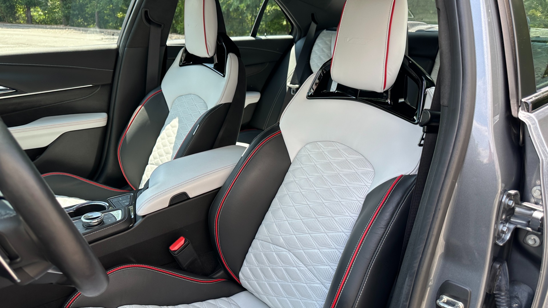 Used 2022 Cadillac CT4-V BLACKWING / TECH PACKAGE / BUCKET SEATS ...