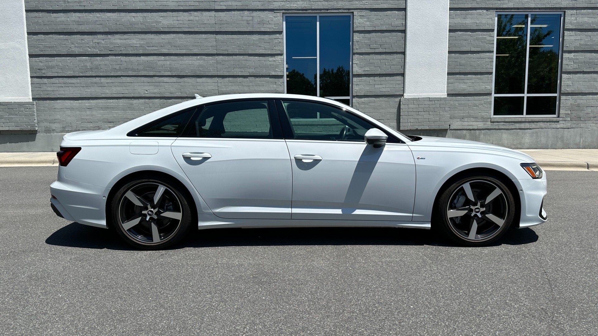 Used 2021 Audi A6 PREMIUM PLUS SPORT / BLACK OPTIC / SPORT PACKAGE For ...