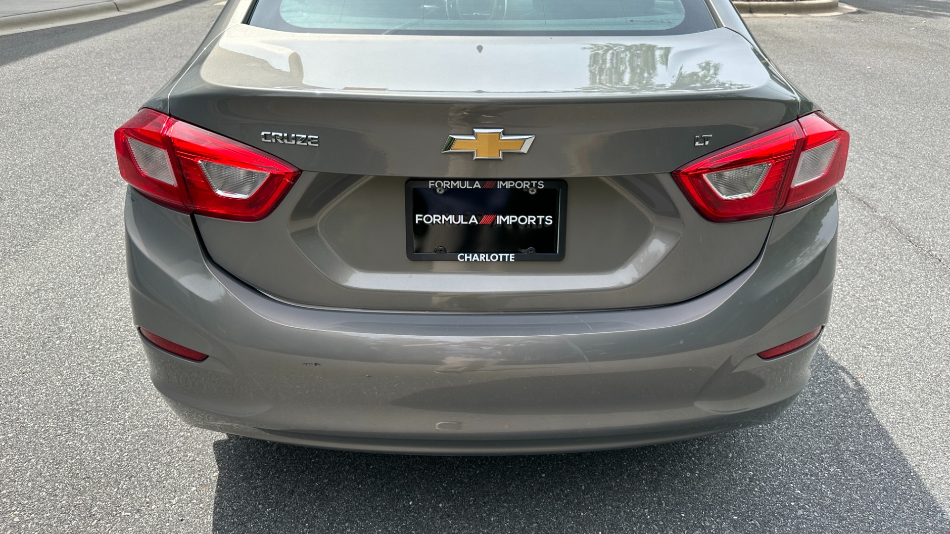Used 2017 Chevrolet Cruze LT / USB PORT / BACKUP CAMERA / TOUCH SCREEN ...