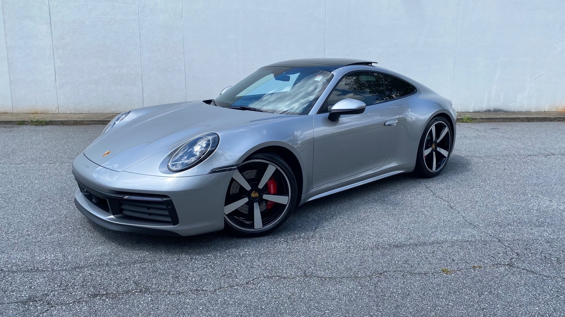 Used 2021 Porsche 911 Carrera S For Sale 146 995 Formula Imports Stock GC13148