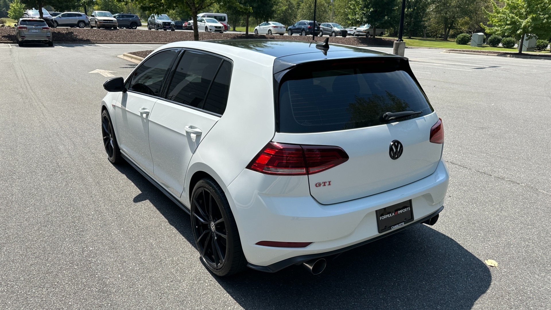 Used 2019 Volkswagen Golf GTI Autobahn For Sale ($26,995) | Formula ...
