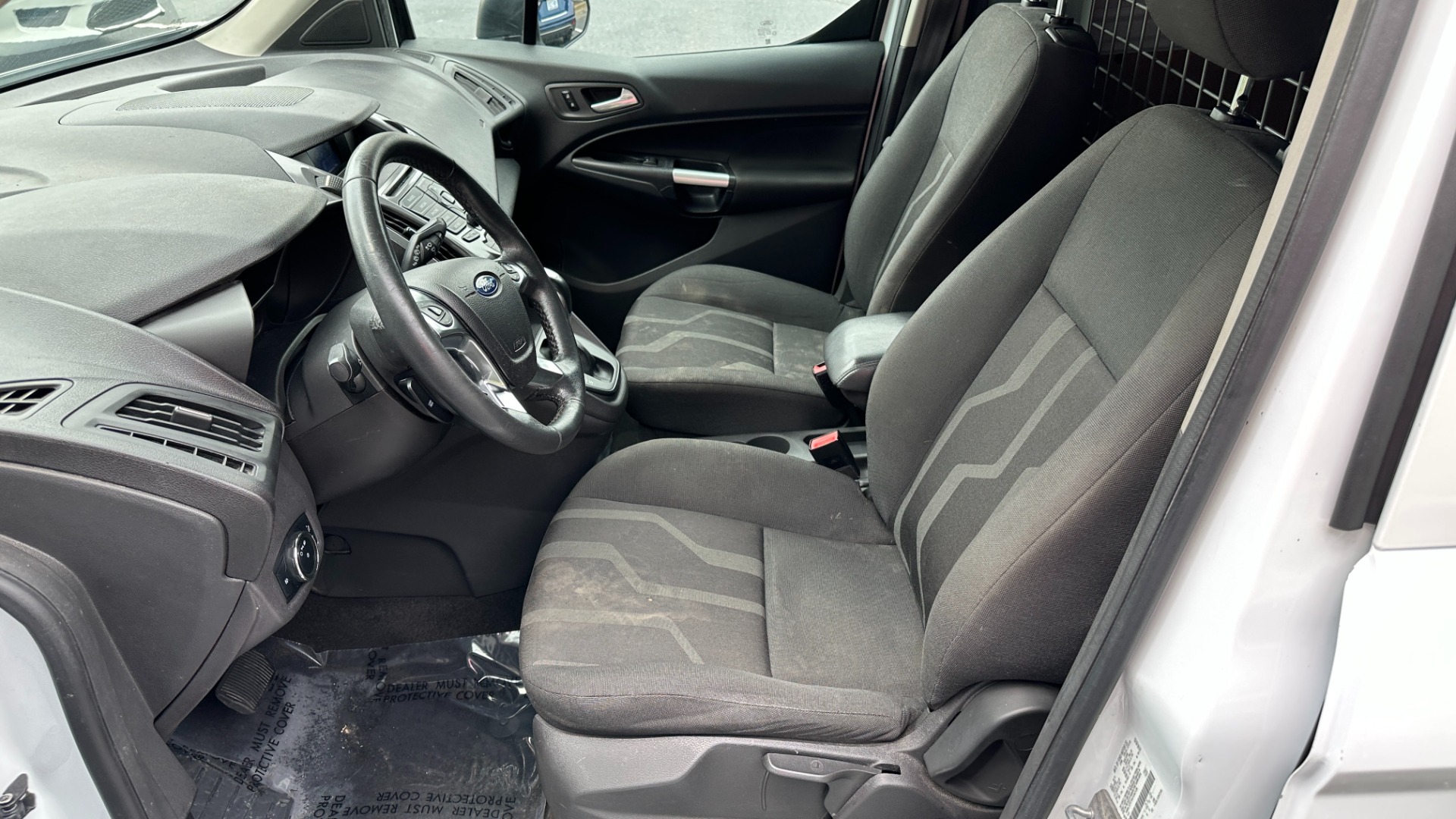 Used 2016 Ford Transit Connect XLT / WORK VAN / REAR SHELVING / ROOF ...